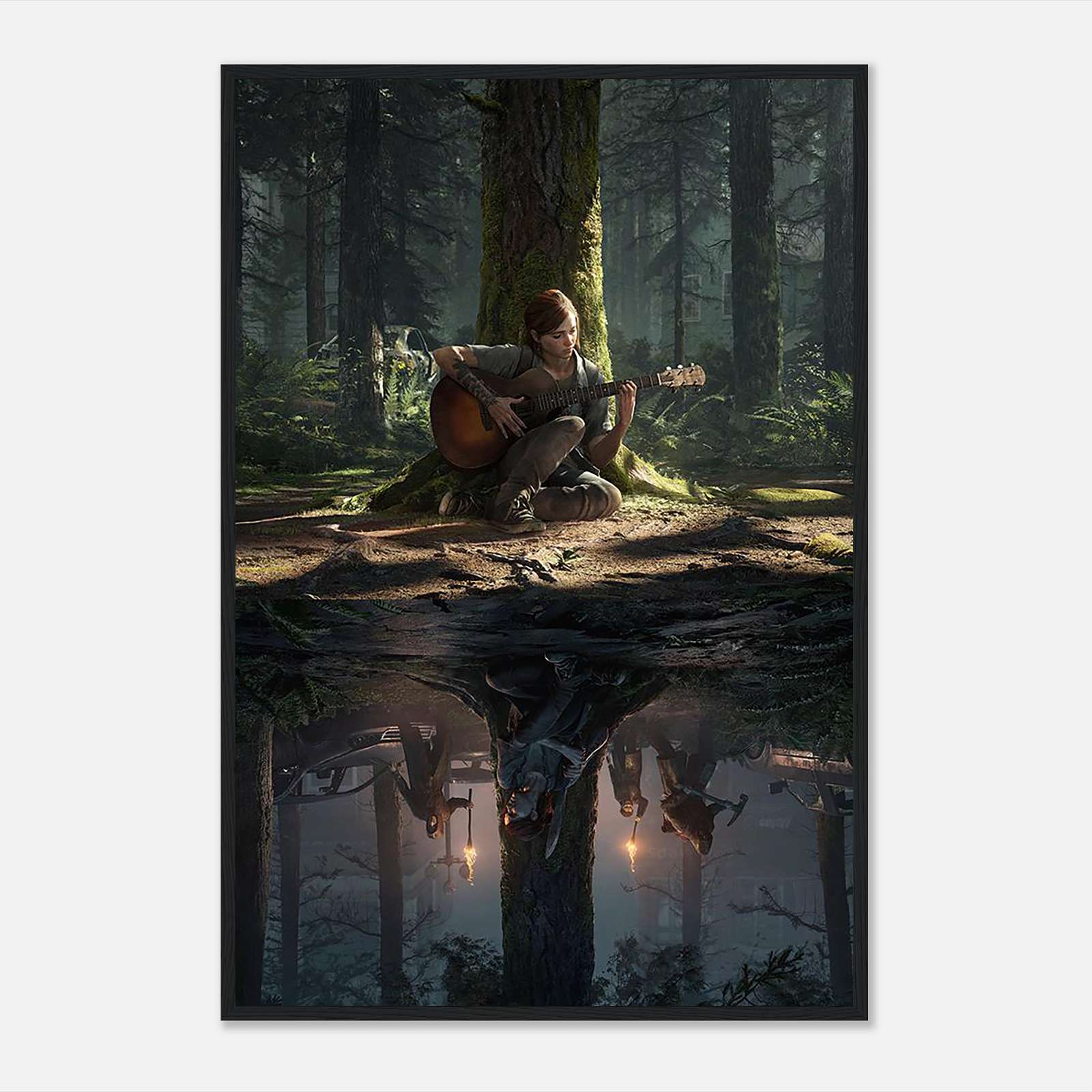 Gummo (1997) Movie Poster Print - Citiesbox
