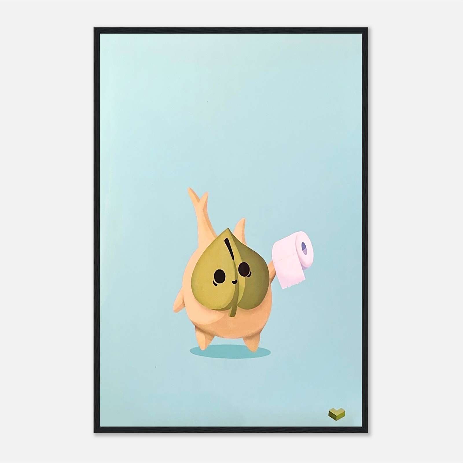 The Legend Of Zelda Poster, Korok The Legend Of Zelda Poster, Video ...