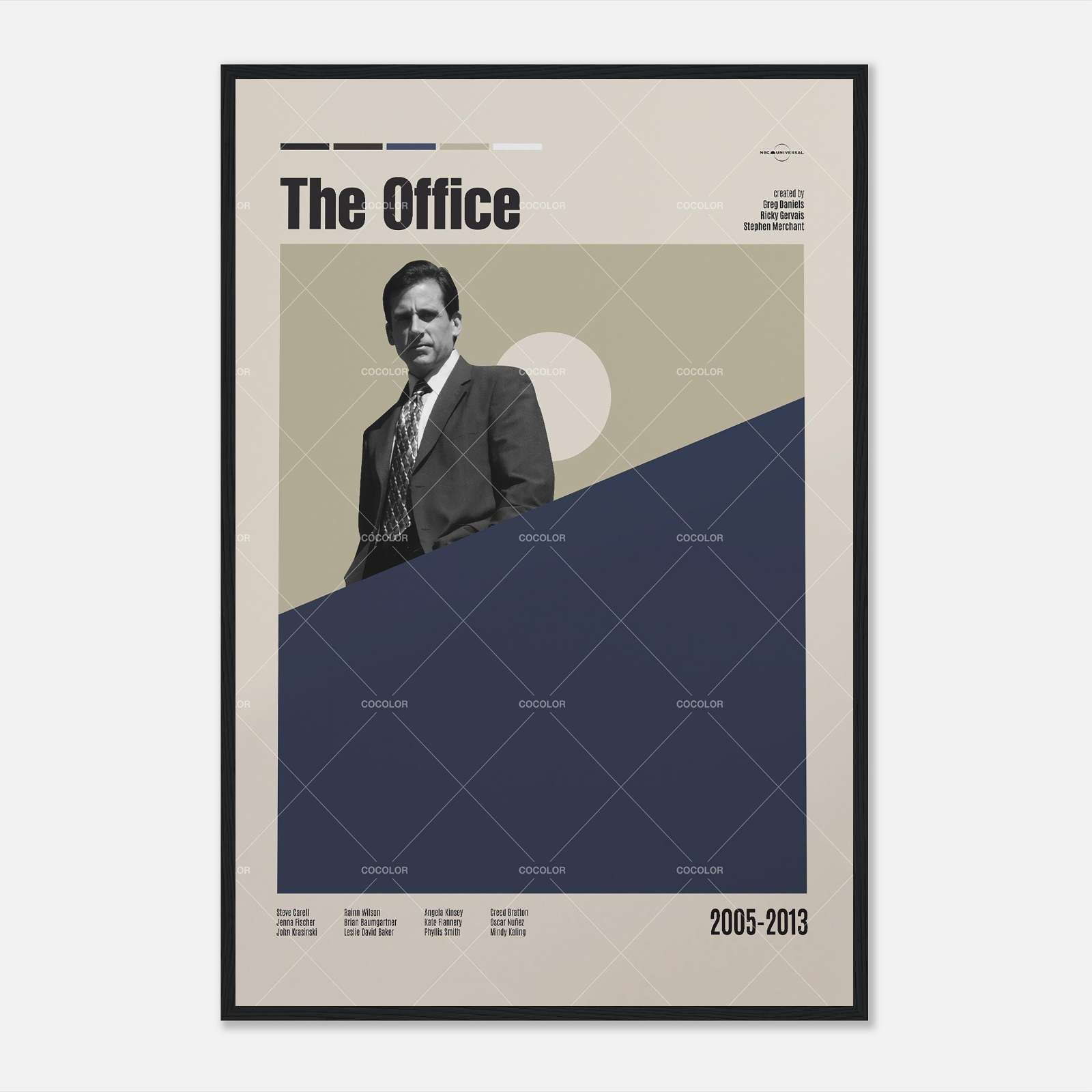 The Office Tv Series Poster, The Office Tv Show Poster, Film Poster ...