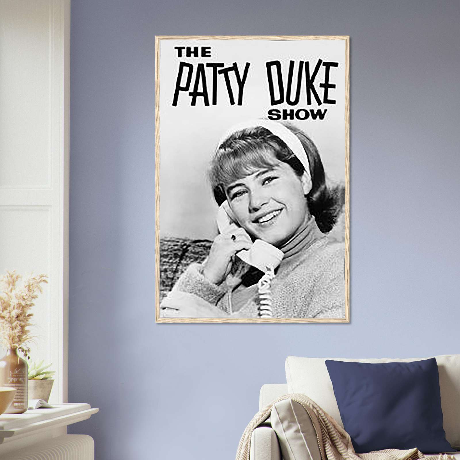 The Patty Duke Show Tv Series Poster, The Patty Duke Show Tv Show ...