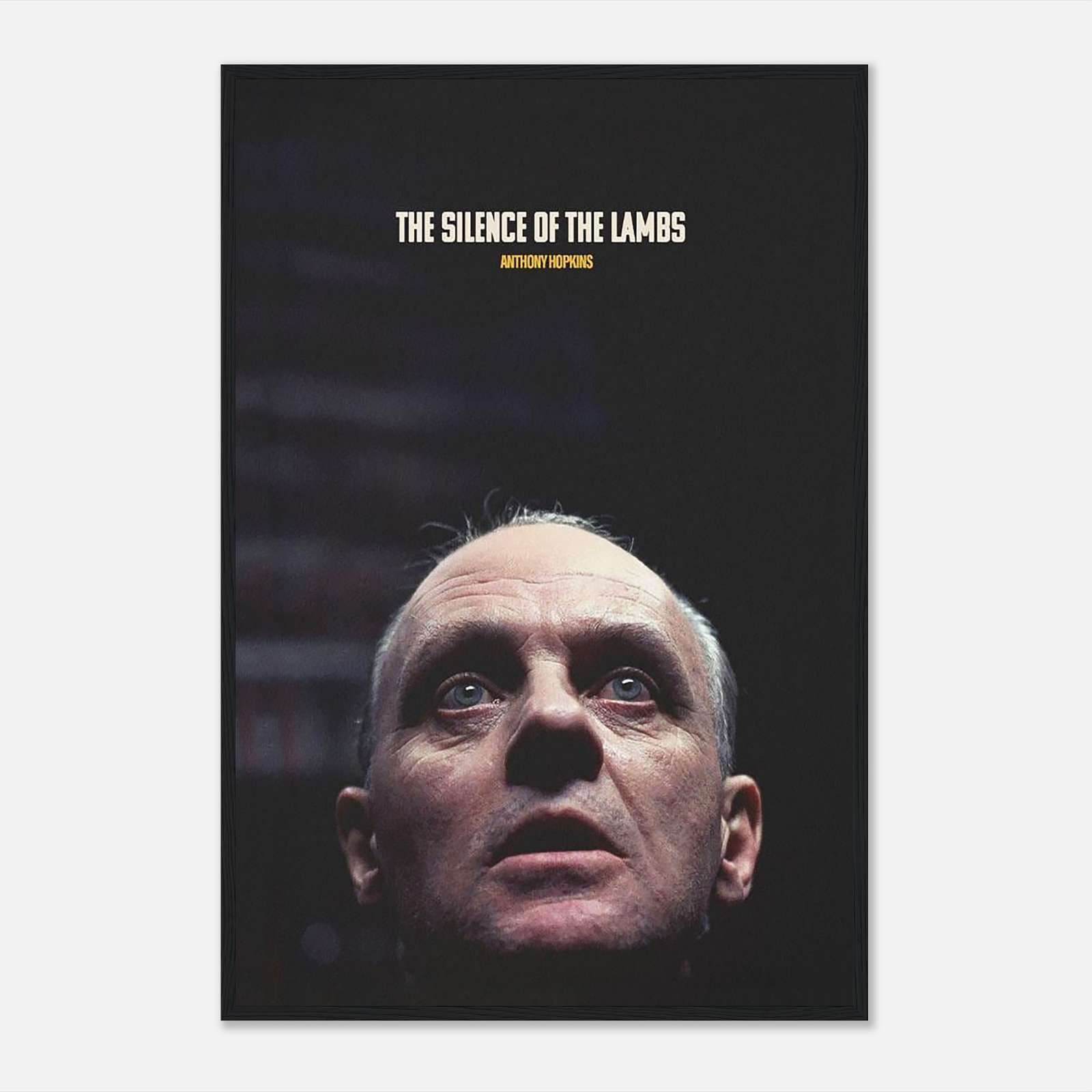 The Silence Of The Lamb Movie Poster, The Silence Of The Lamb Poster ...