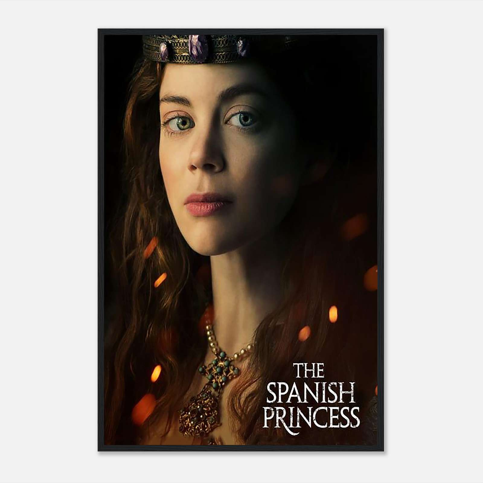 The Spanish Princess Tv Series Poster, The Spanish Princess Tv Show ...