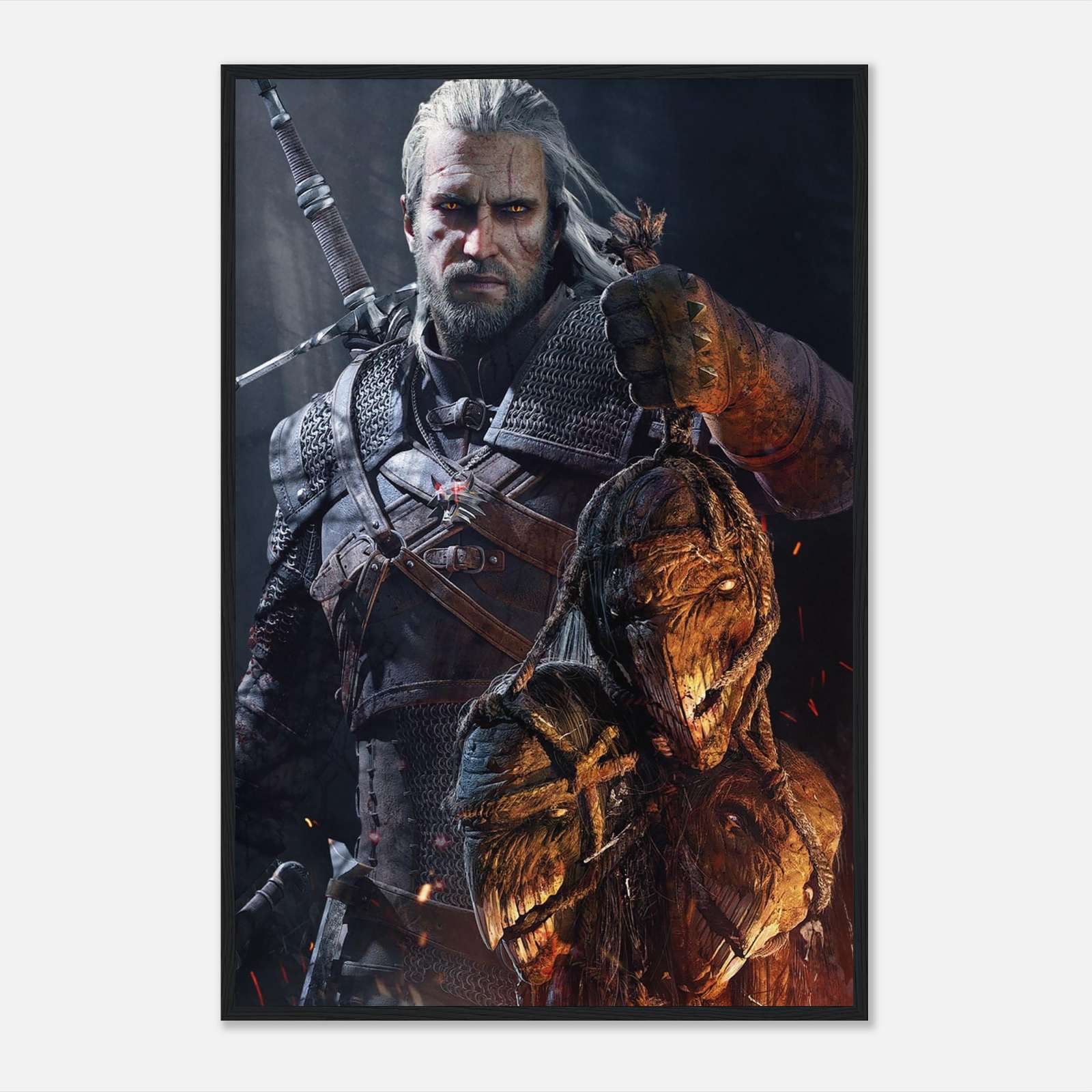 Harvey (1950) Movie Poster Print - Citiesbox