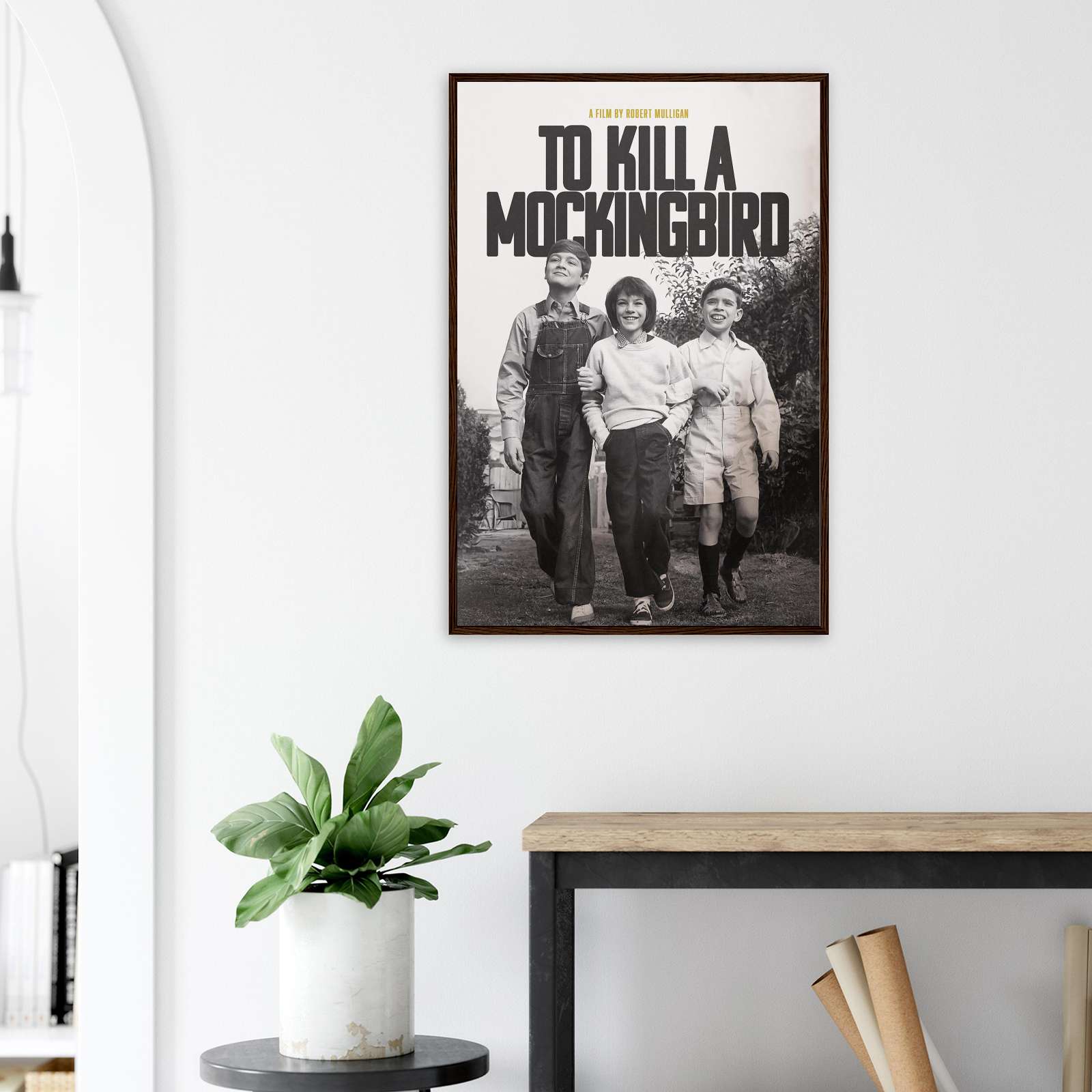 To Kill A Mockingbird Movie Poster, To Kill A Mockingbird Poster, Full ...