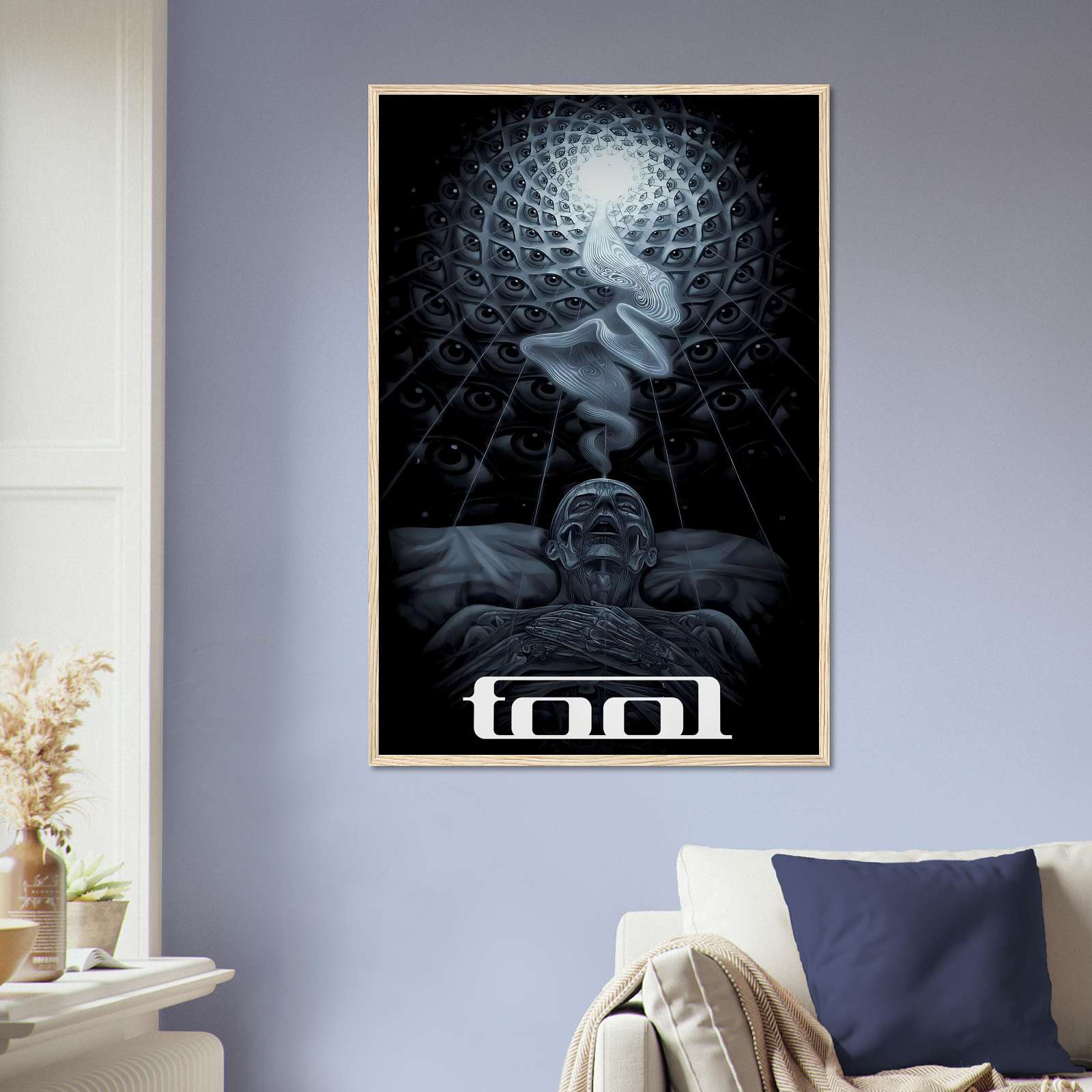 Tool Aenima Poster, Tool Lateralus Poster, Tool Album Poster, Full-Size ...