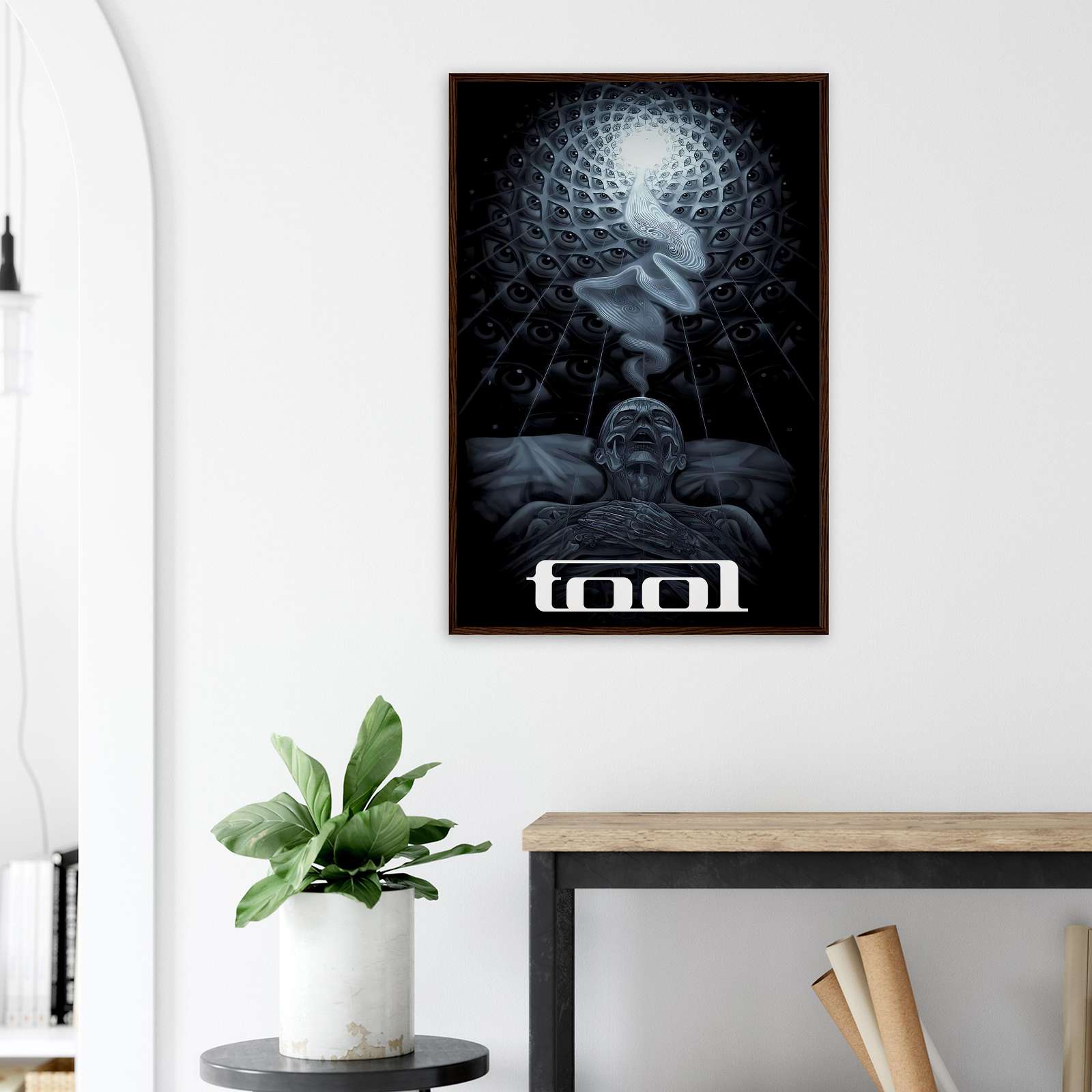 Tool Aenima Poster, Tool Lateralus Poster, Tool Album Poster, Full-Size ...