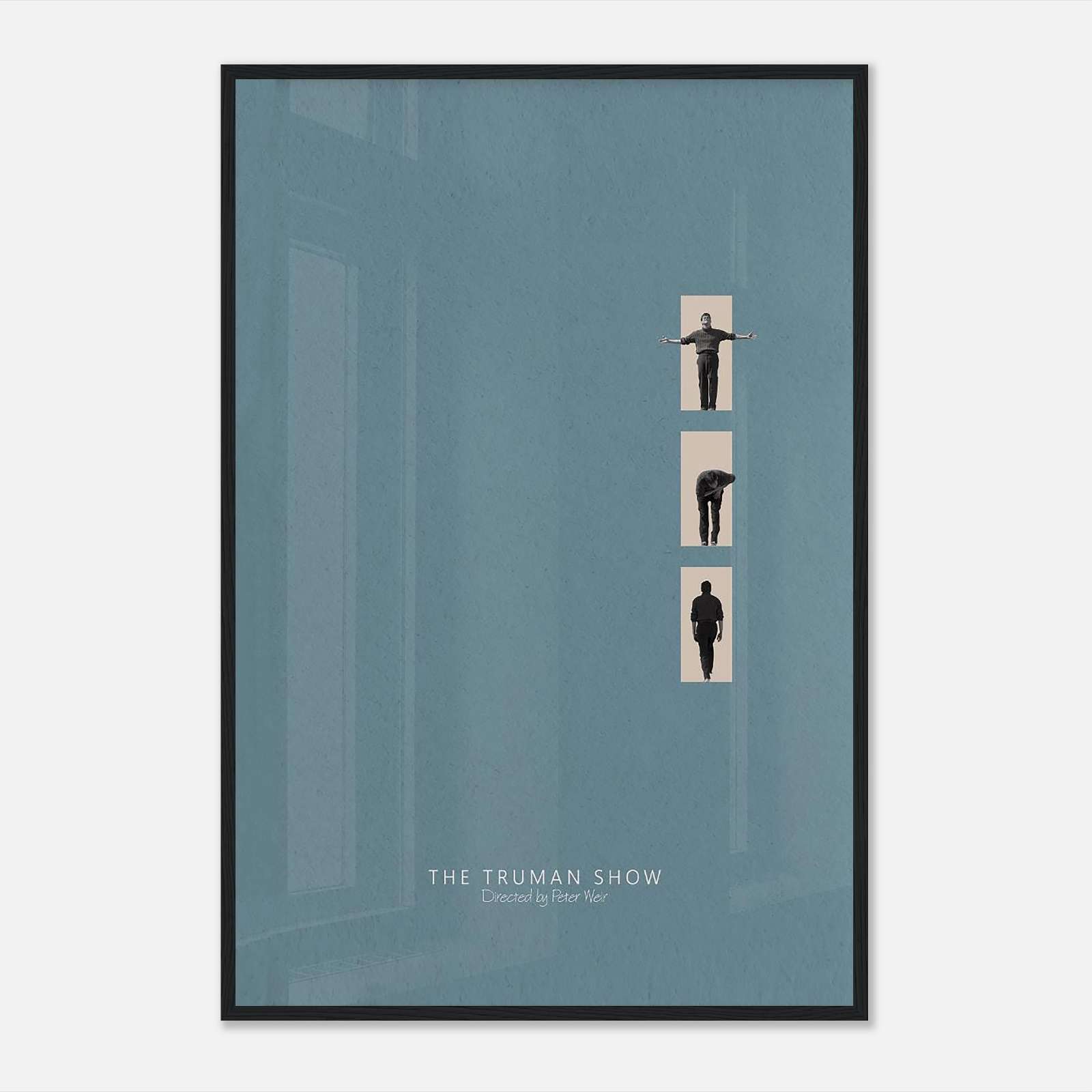 Knight of Cups (2015) Movie Poster Print - Citiesbox