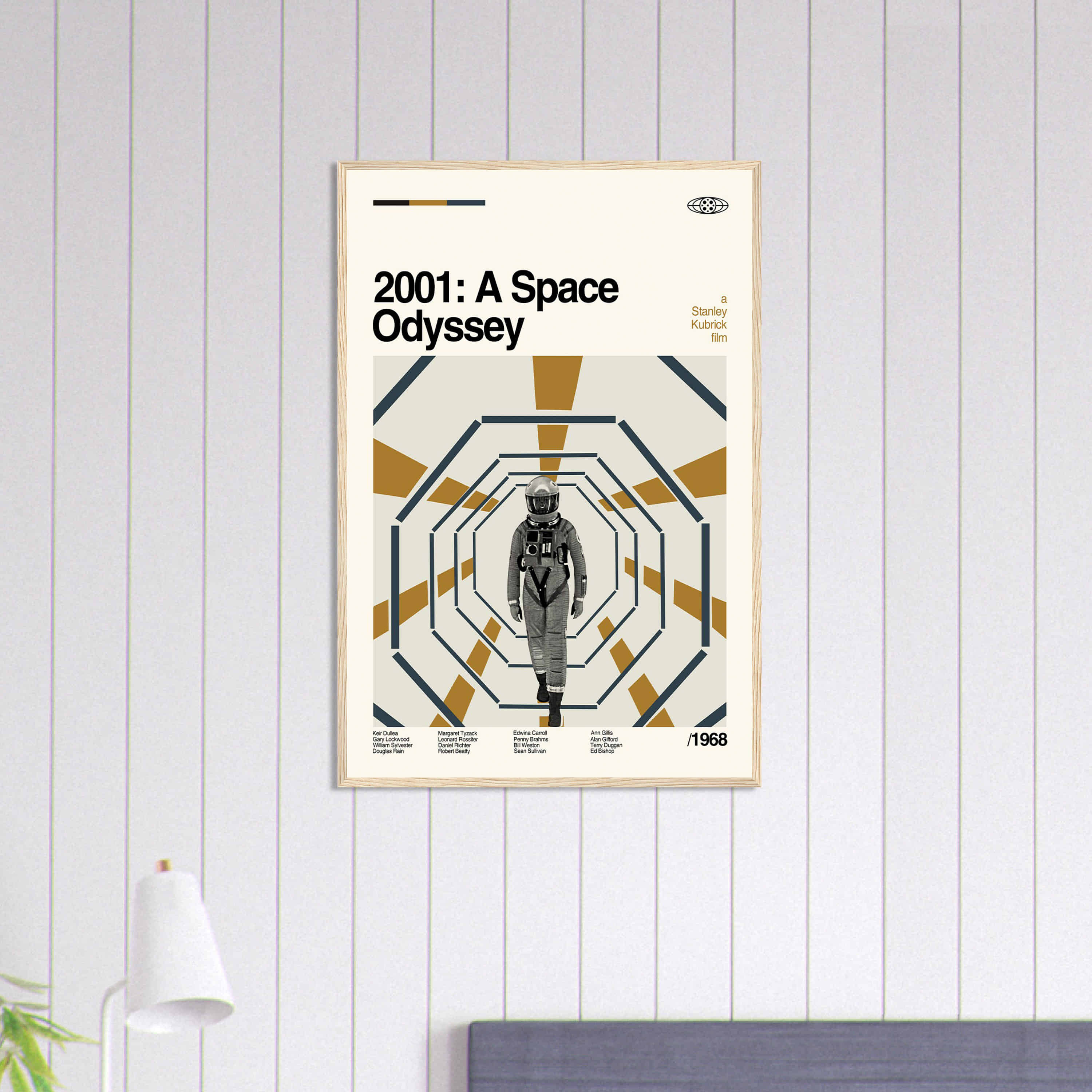 2001 a Space Odyssey Movie Poster, Space Odyssey Movie, Space Odyssey ...