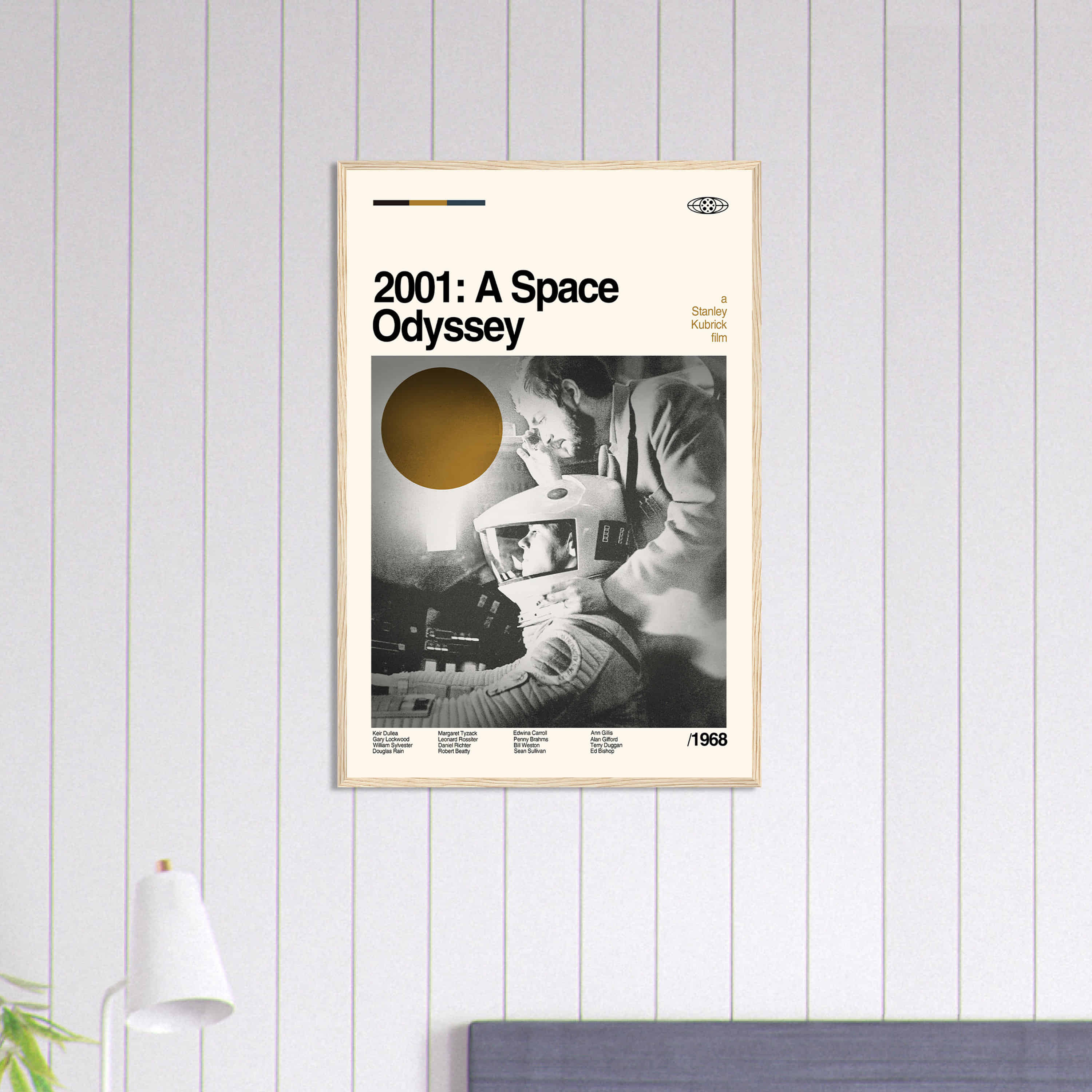 2001 a Space Odyssey Movie Poster, Space Odyssey Movie, Space Odyssey ...