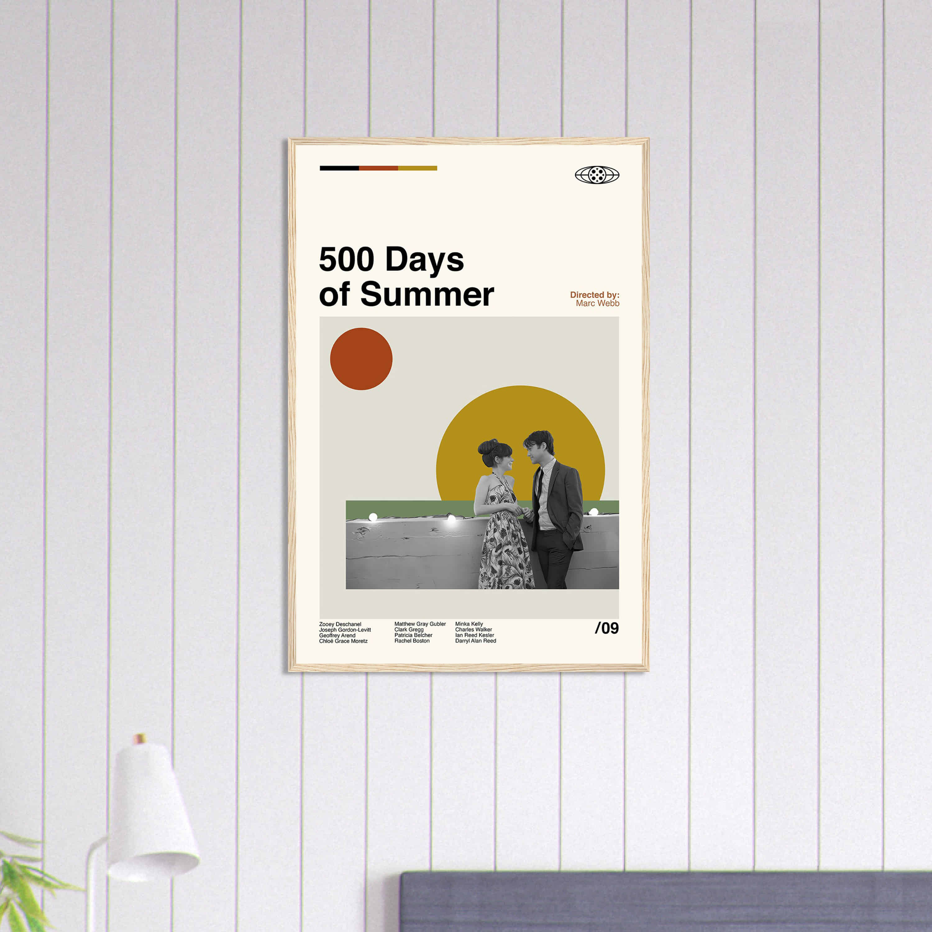 Surprising 500 Days Of Summer Poster Gallery