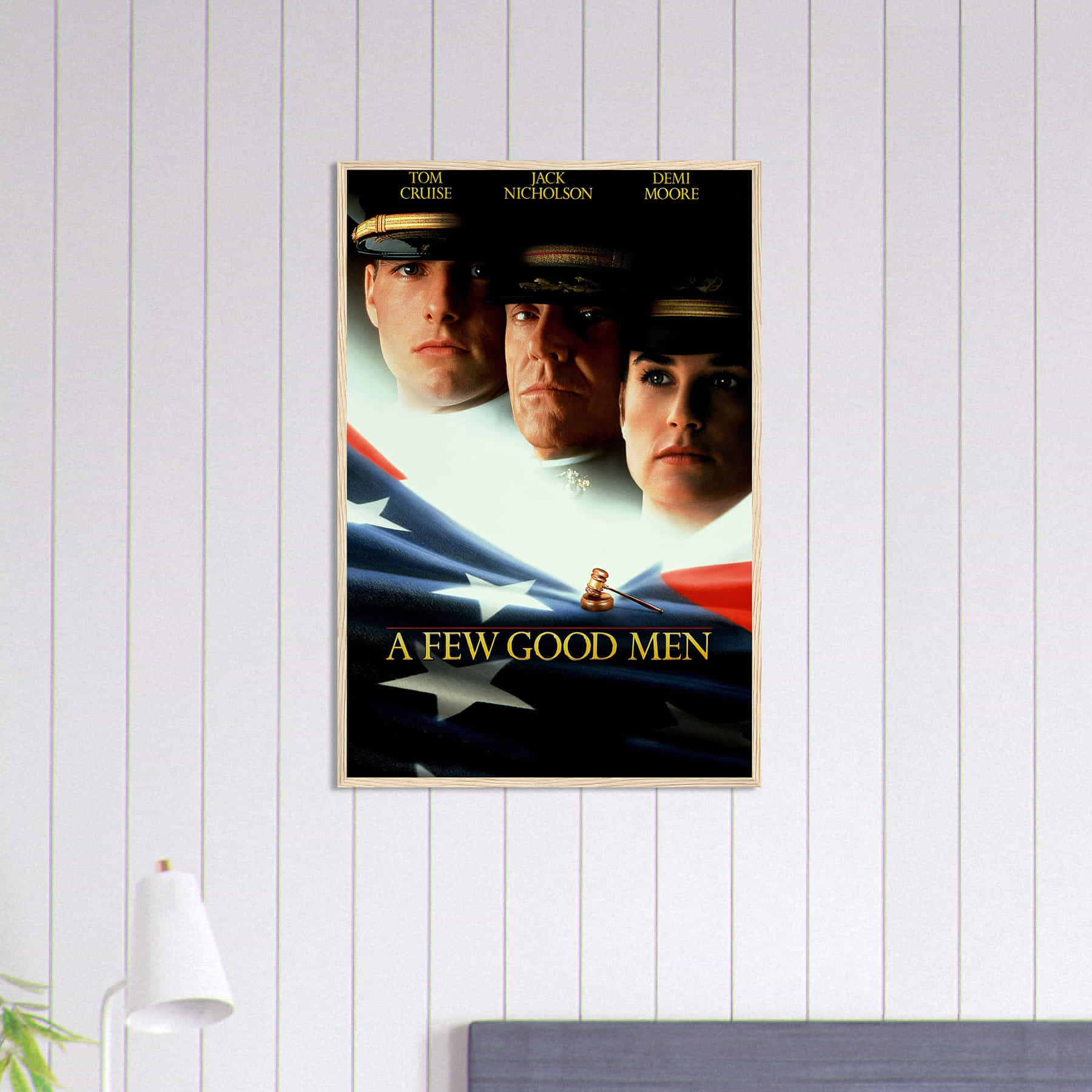 A Few Good Men Movie Poster, A Few Good Men Classic Movie Poster ...