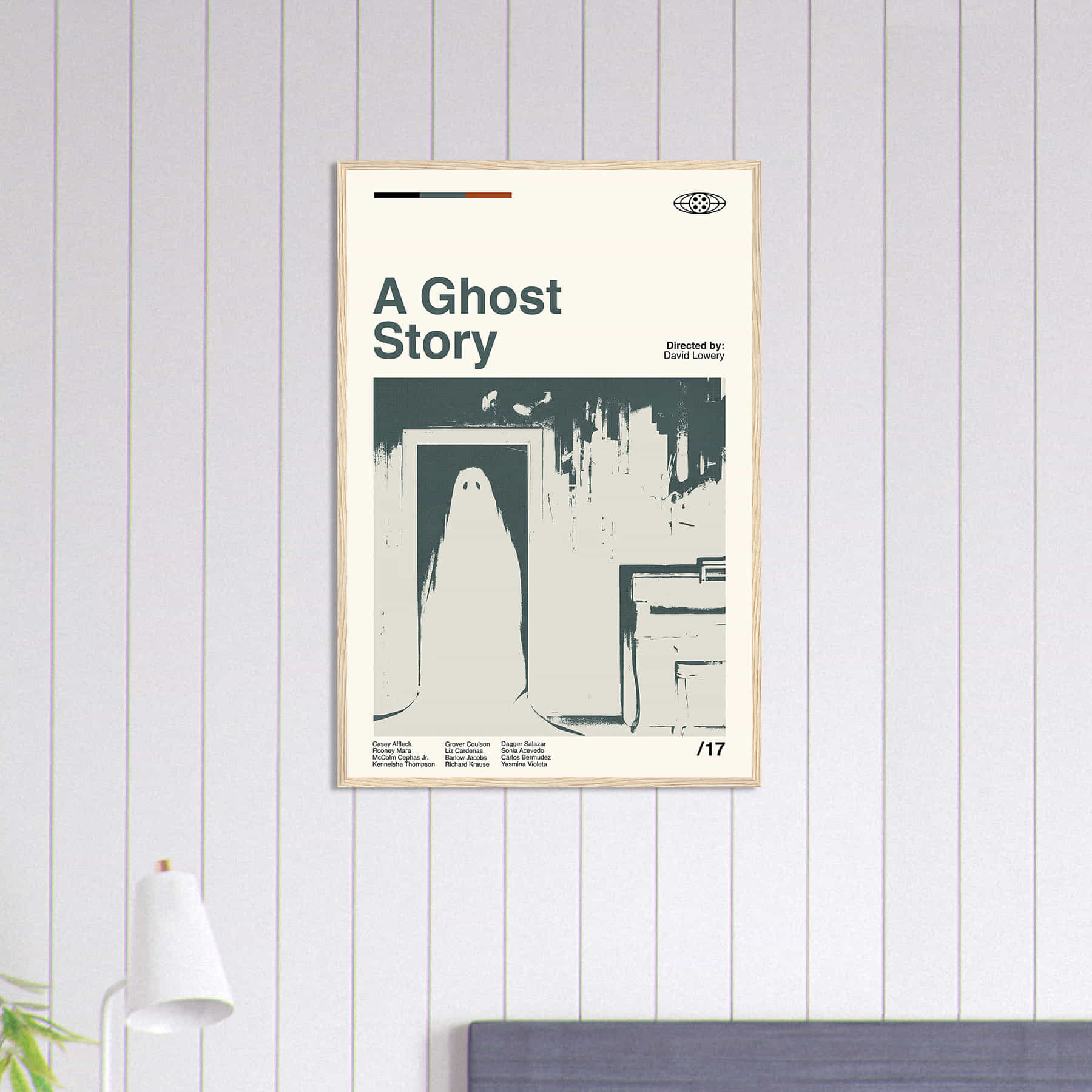 A Ghost Story Poster, A Ghost Story Print, Custom Poster - Citiesbox