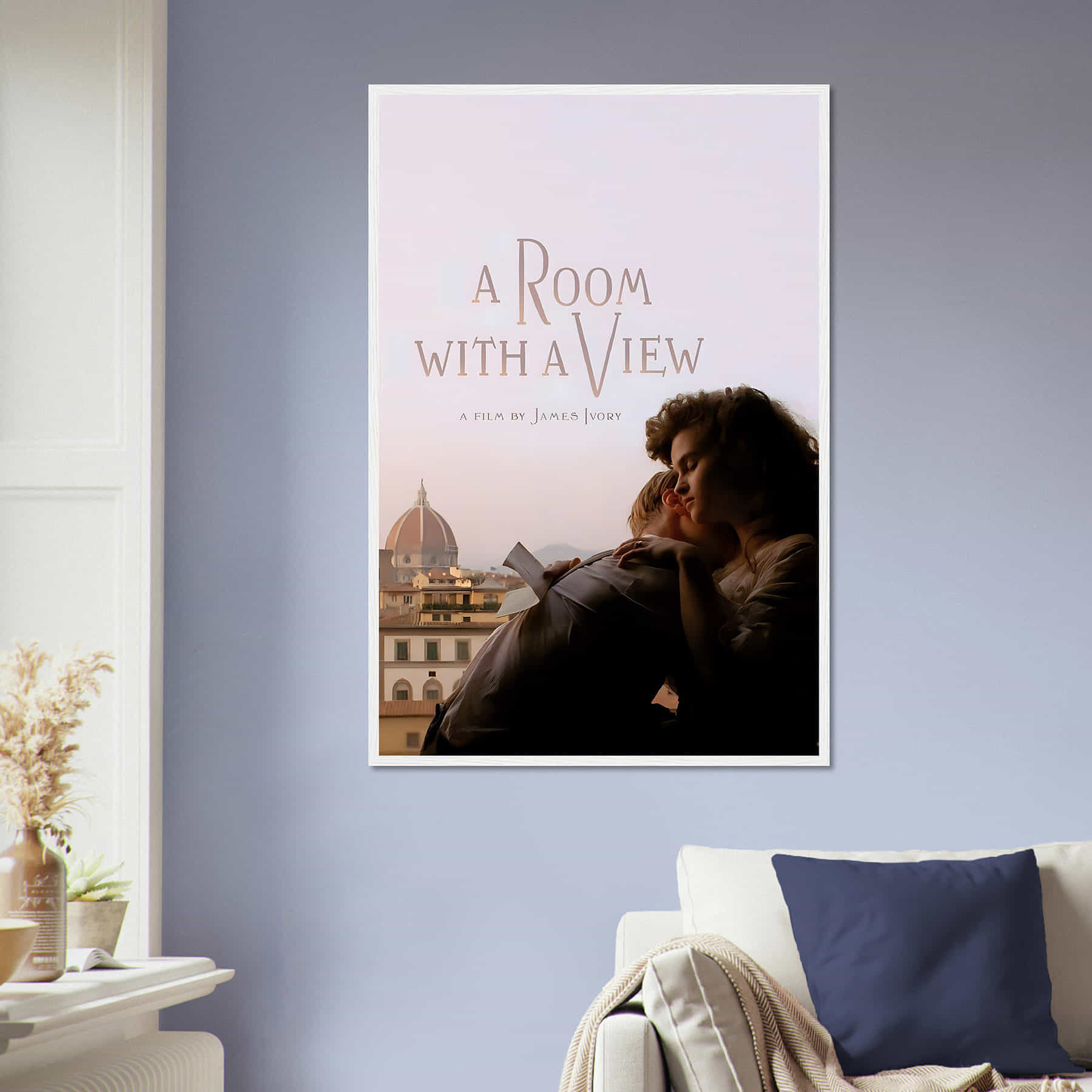 A Room with a View Movie Poster, A Room with a View (1985) Classic ...