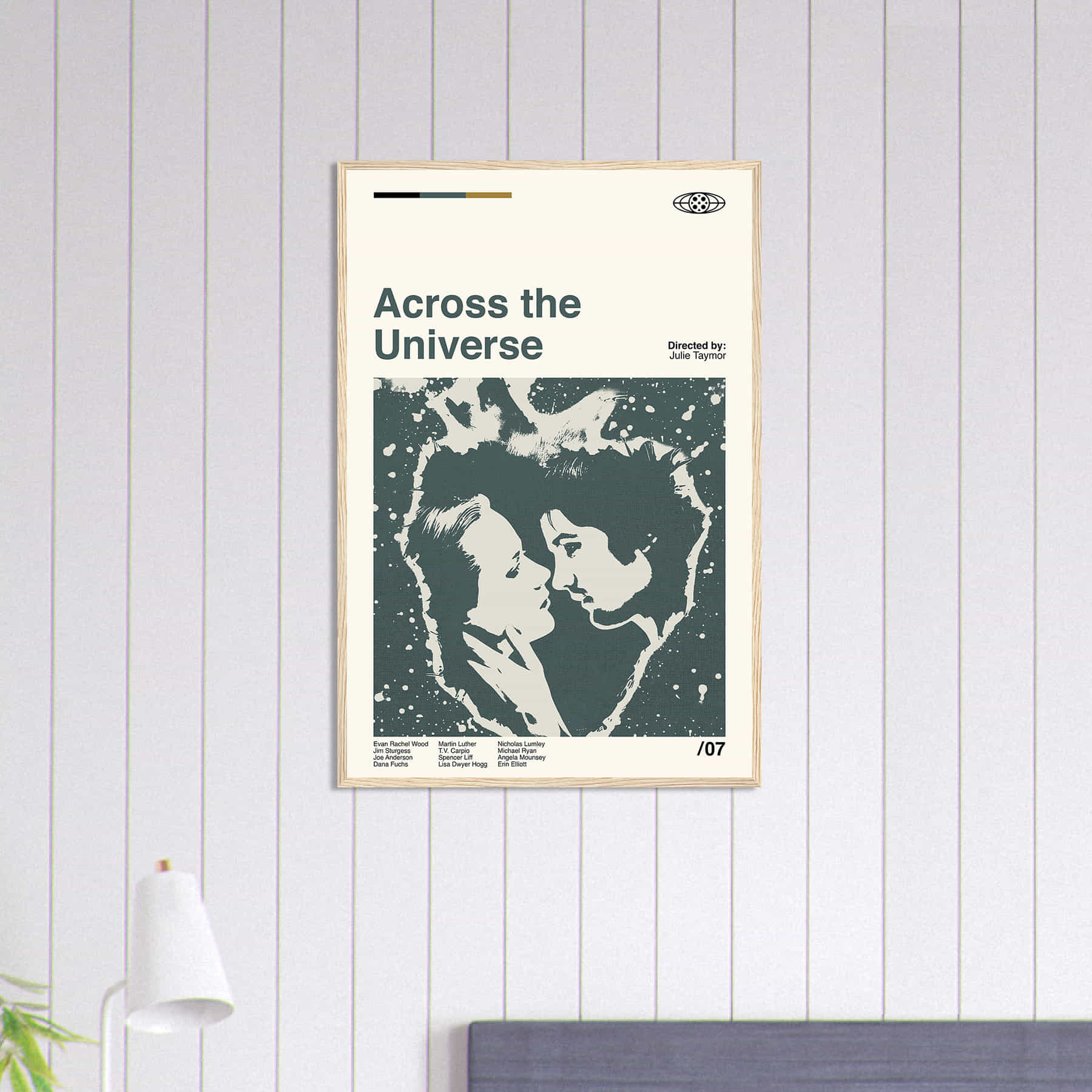 Across the Universe Poster, Across the Universe Print, Custom Poster ...