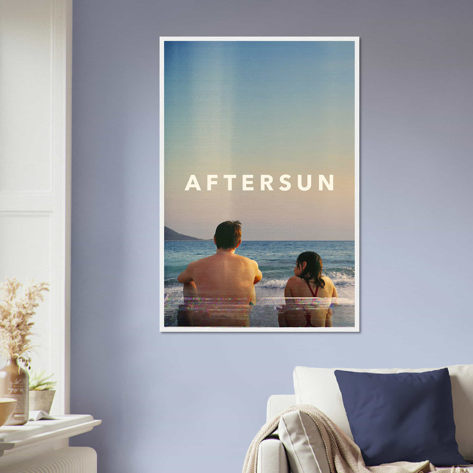 Aftersun Movie Poster, Aftersun Classic Vintage Movie Poster, Aftersun ...