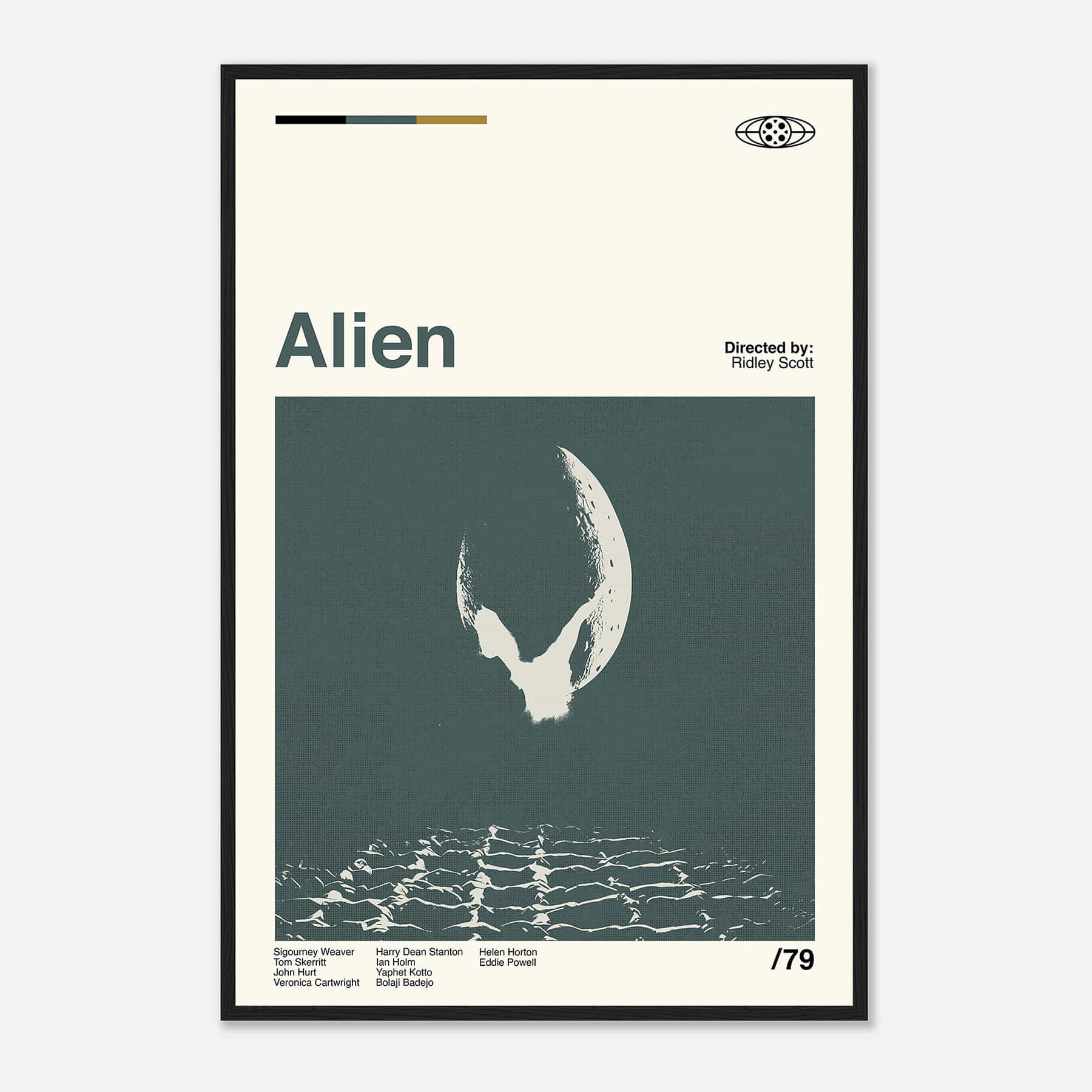 Arizona Dream (1993) Movie Poster Print - Citiesbox