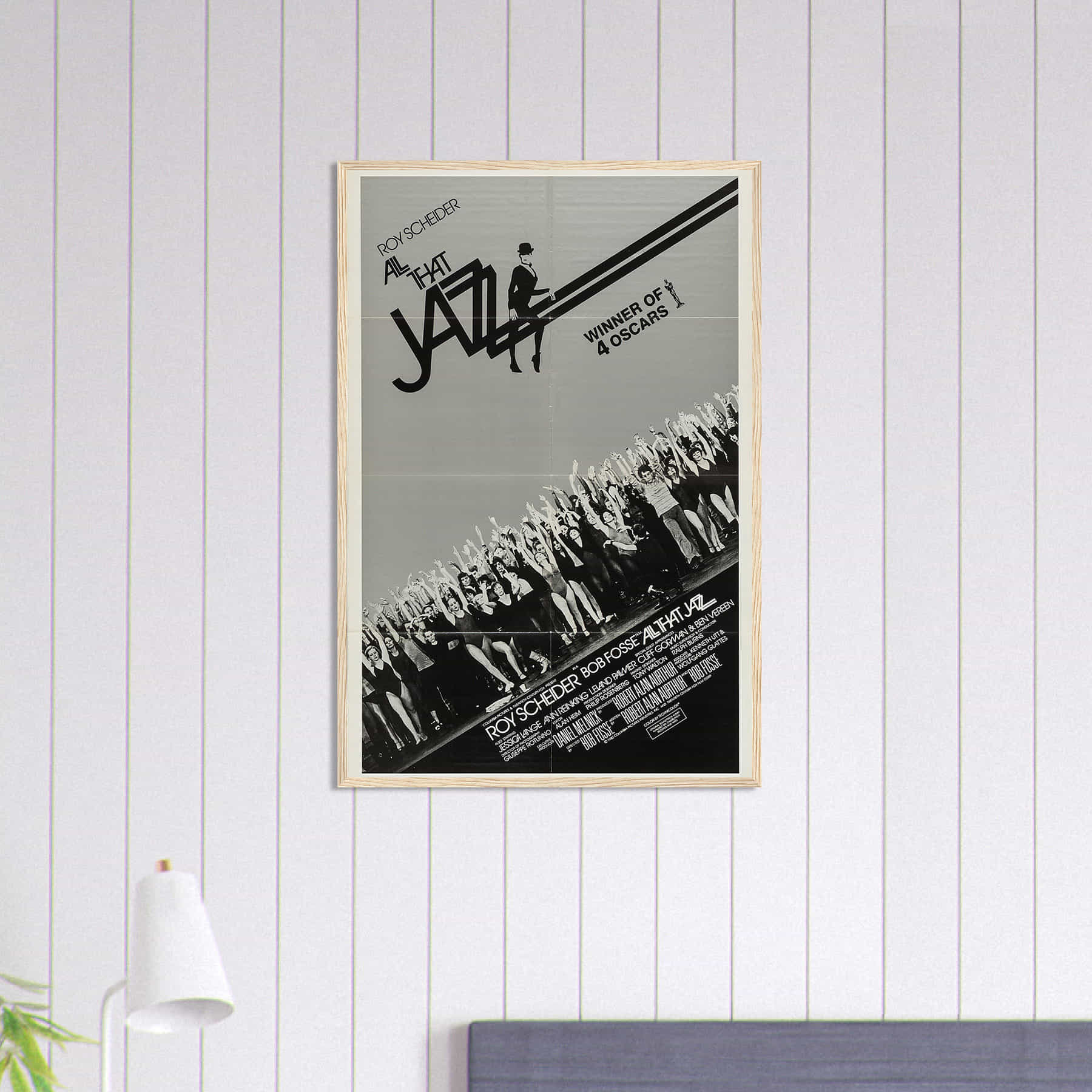 All That Jazz Movie Poster, Classic Vintage Movie Poster, All That Jazz ...