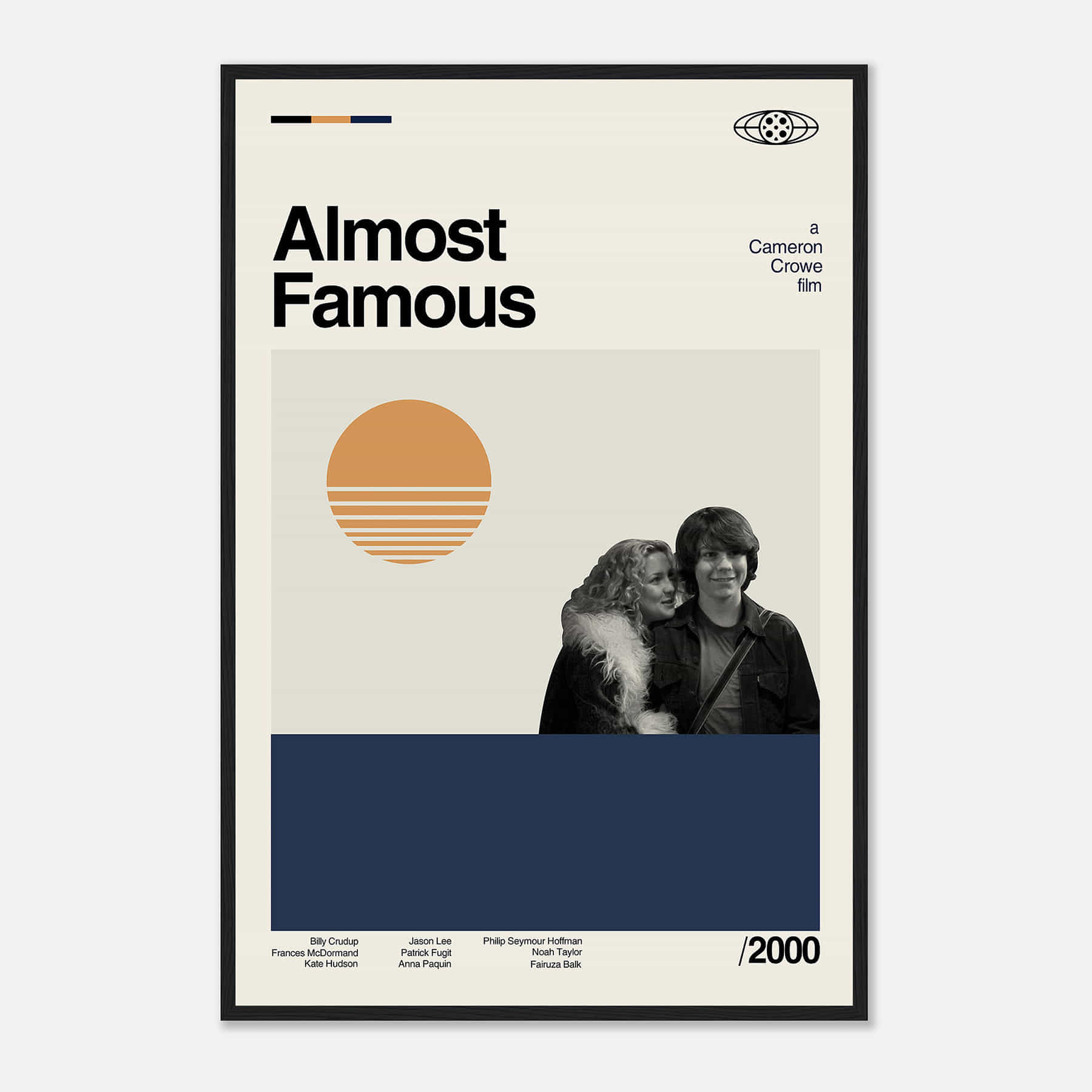Almost Famous Movie Poster, Almost Famous Print, Modern Movie Poster ... Almost Famous Movie Poster, Almost Famous Print, Modern Movie Poster ...