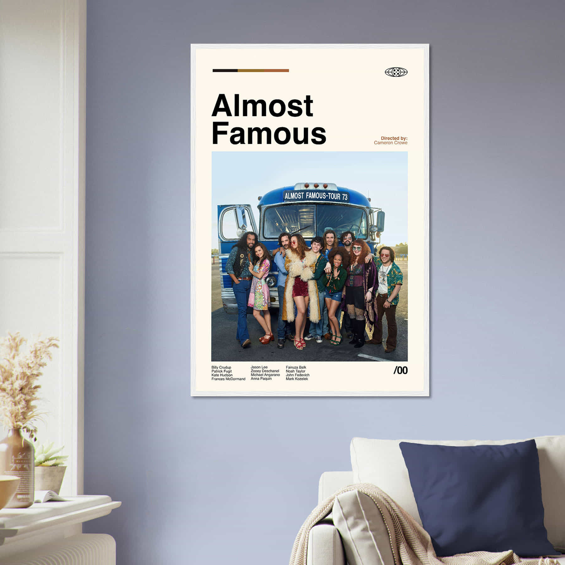 Almost Famous Poster, Almost Famous Movie, Almost Famous Print - Citiesbox