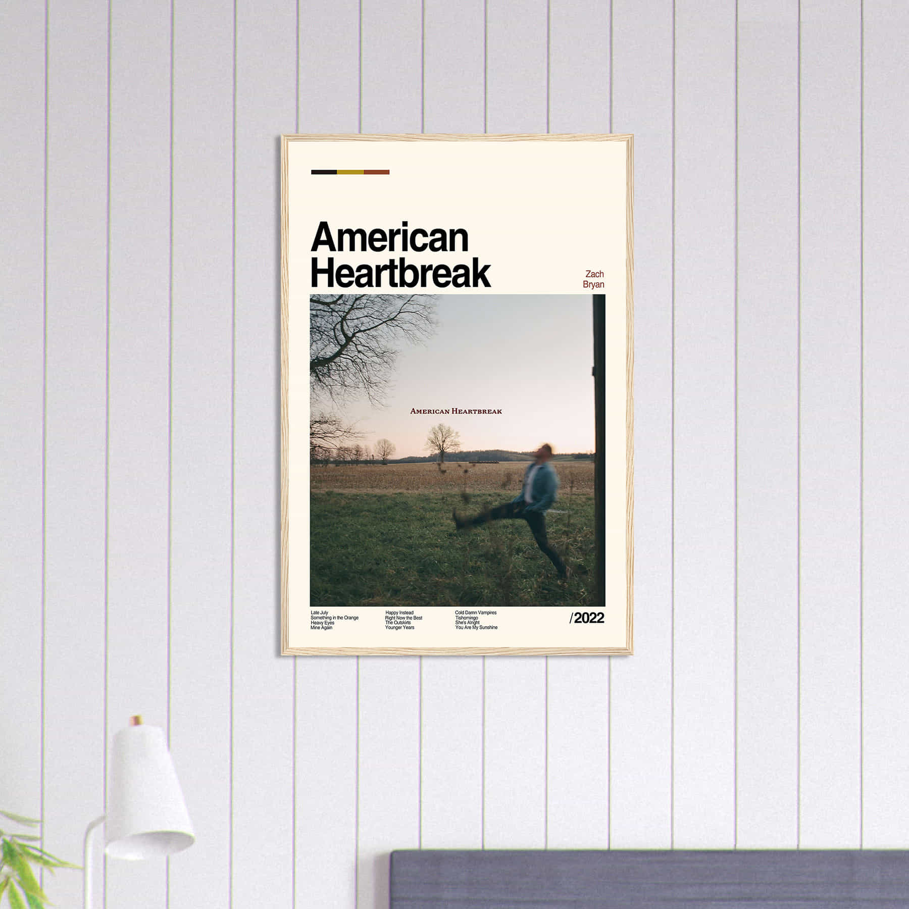 American Heartbreak Movie, American Heartbreak Poster - Citiesbox