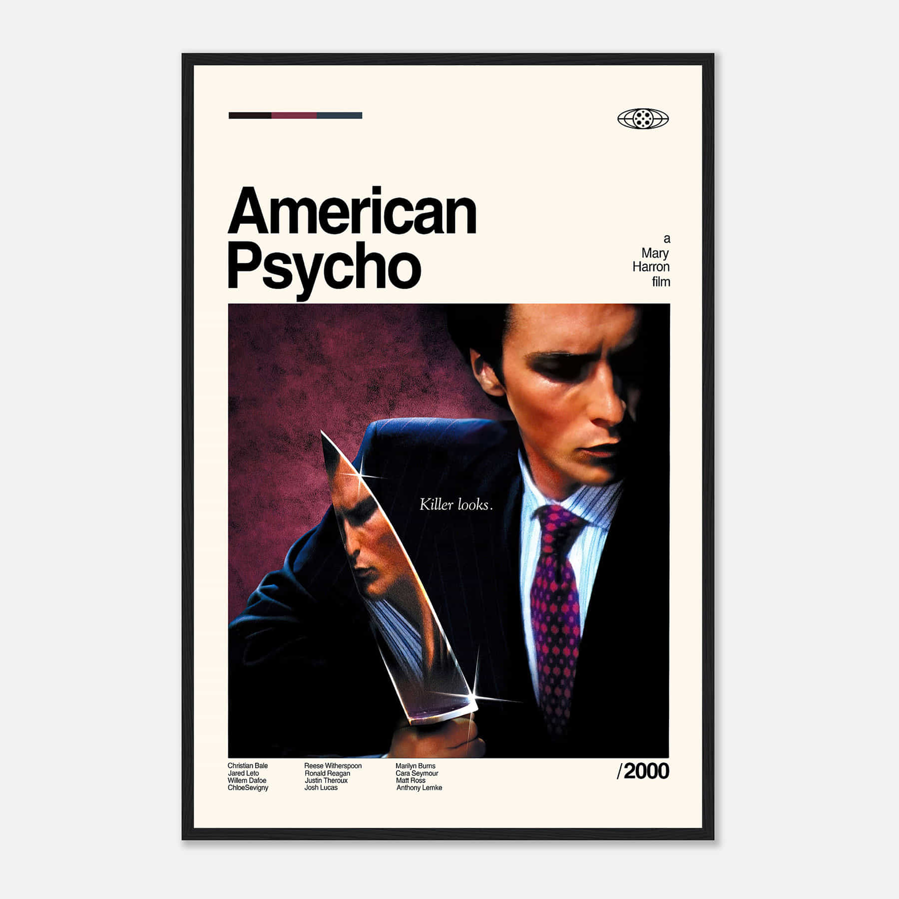 American Poster, American Print, Custom Poster - Citiesbox