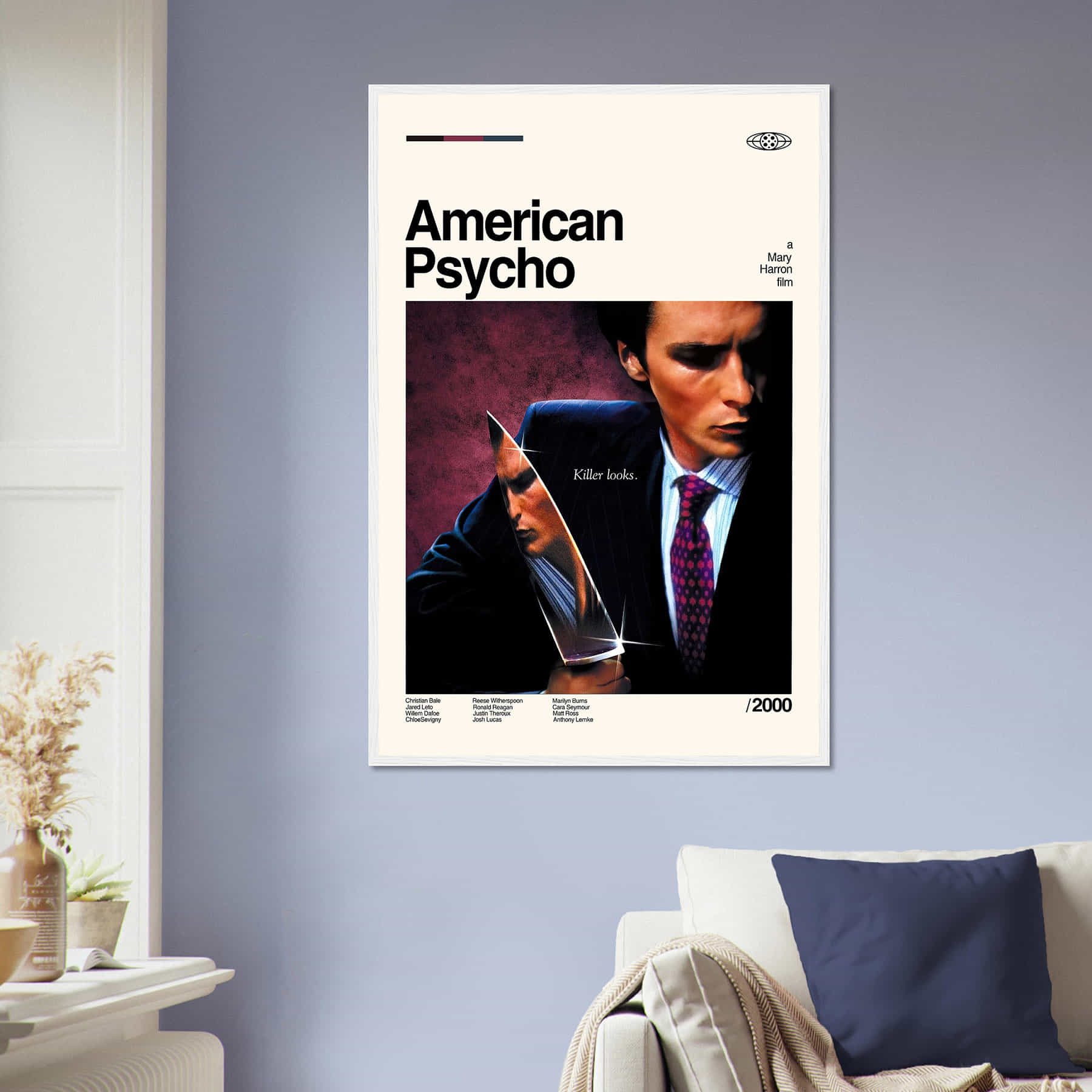 American Poster, American Print, Custom Poster - Citiesbox