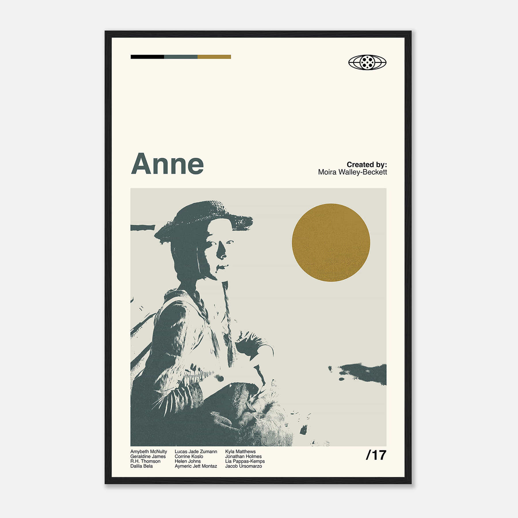 Anne Poster, Anne Movie, Anne Art - Citiesbox