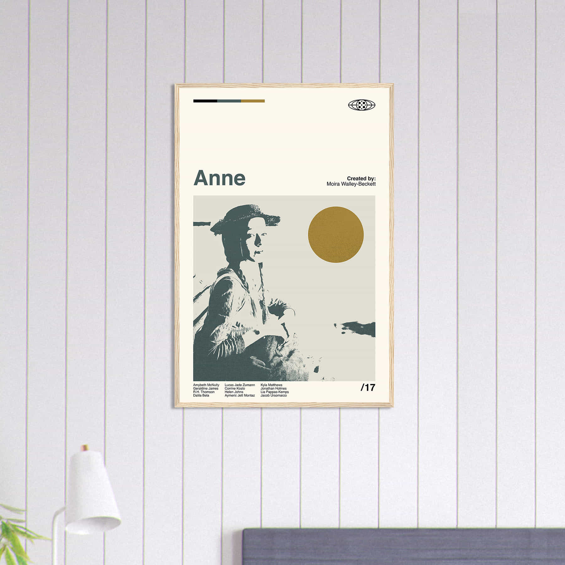 Anne Poster, Anne Movie, Anne Art - Citiesbox