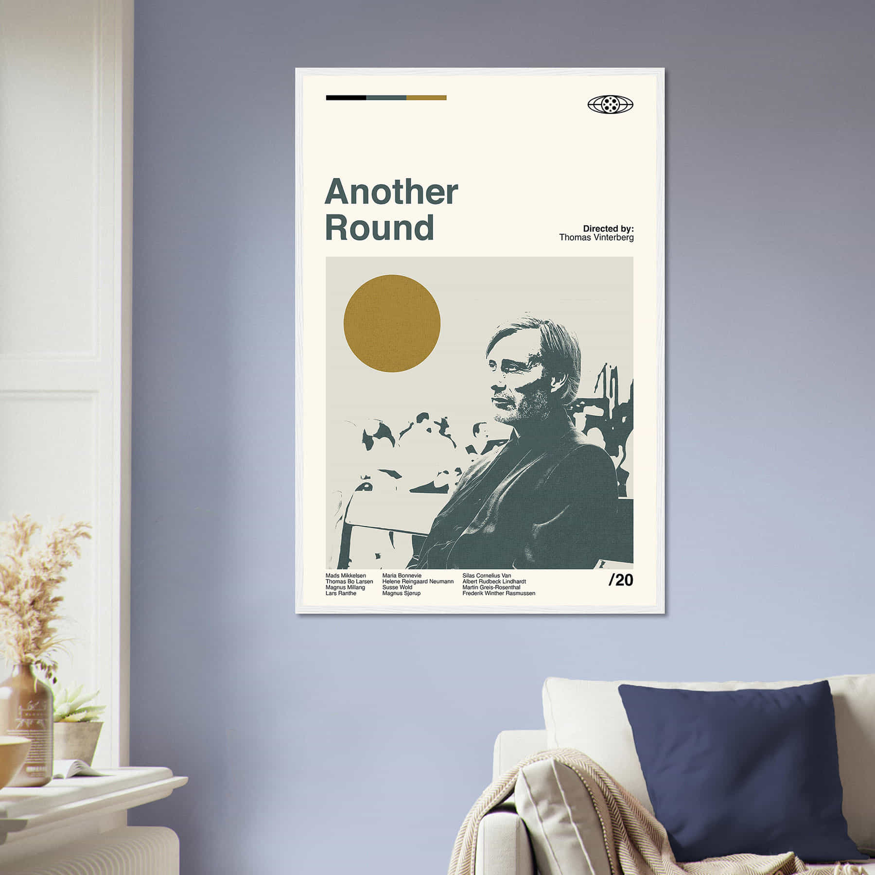 Another Round Poster, Another Round Art, Another Round Print - Citiesbox