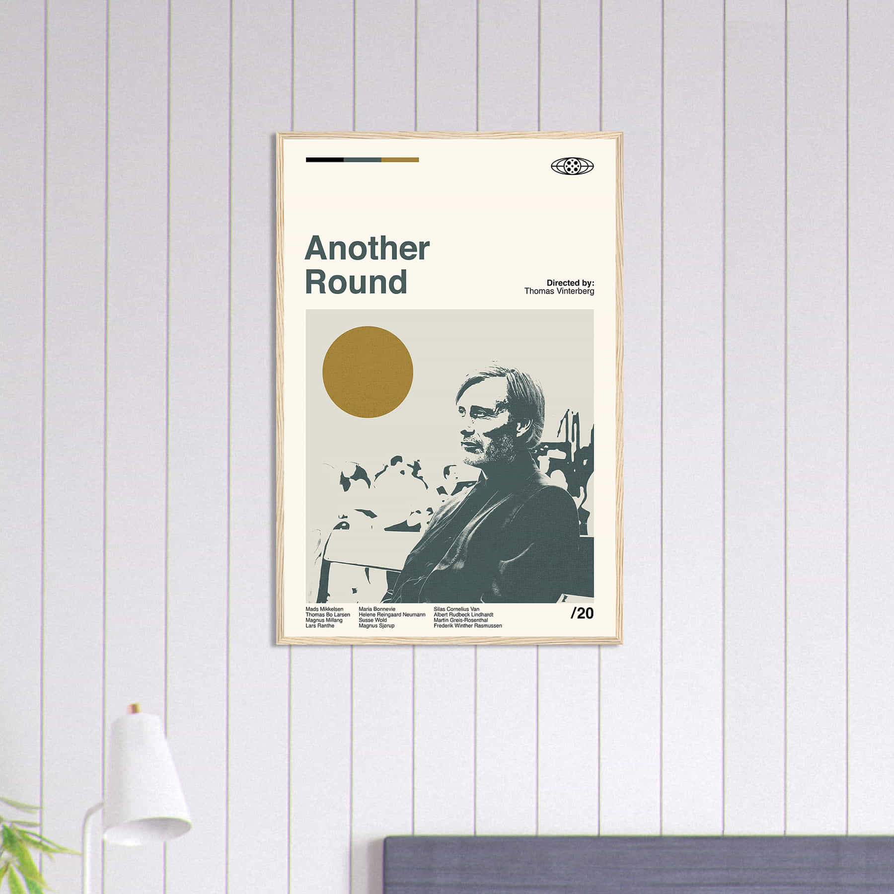 Another Round Poster, Another Round Art, Another Round Print - Citiesbox