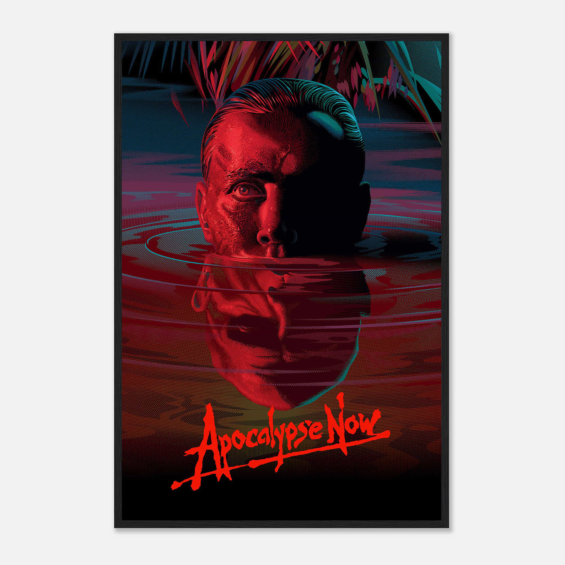 Apocalypse Now Movie Poster, Apocalypse Now Classic Vintage Movie ...