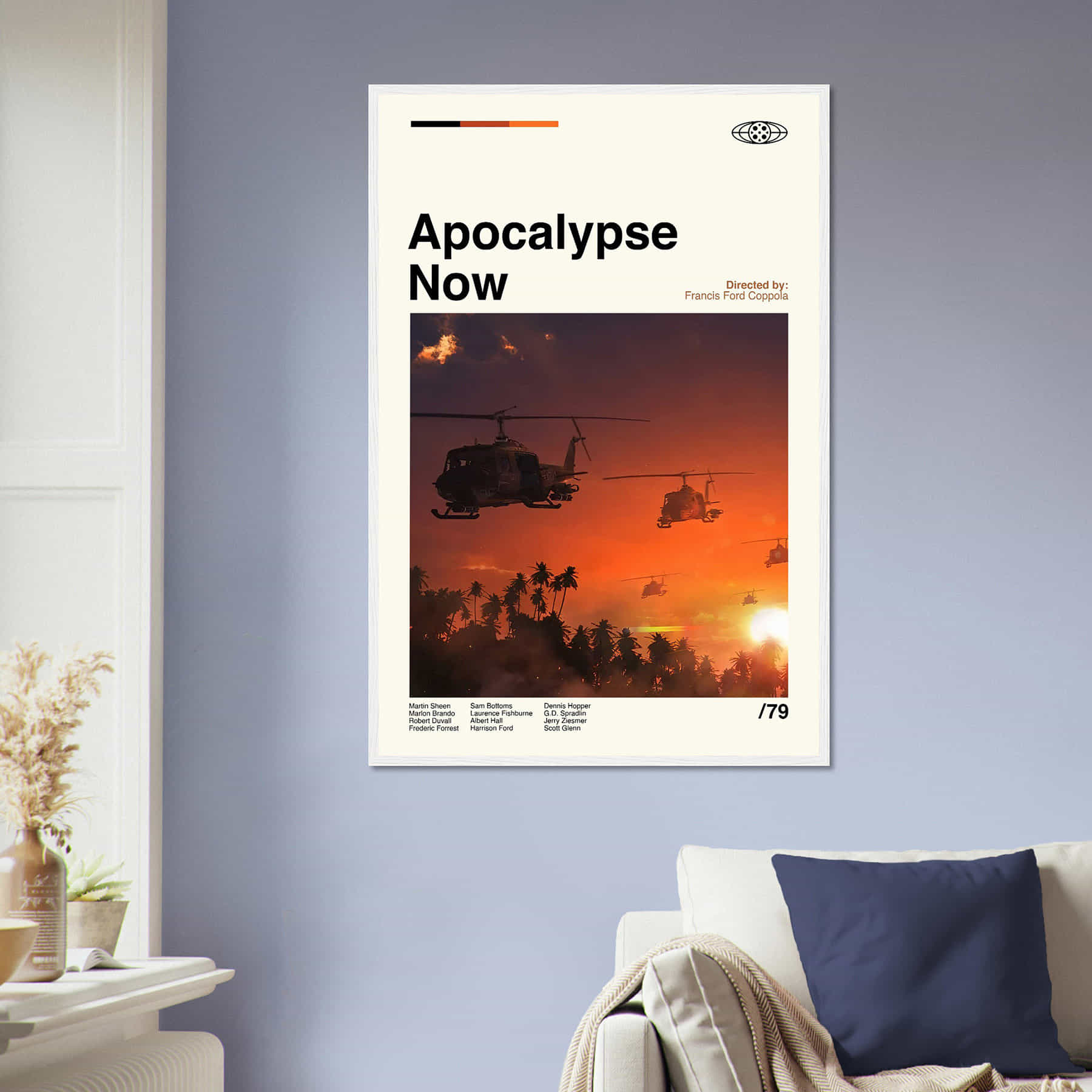 Apocalypse Now Movie Poster, Apocalypse Now Poster, Minimalist Art ...
