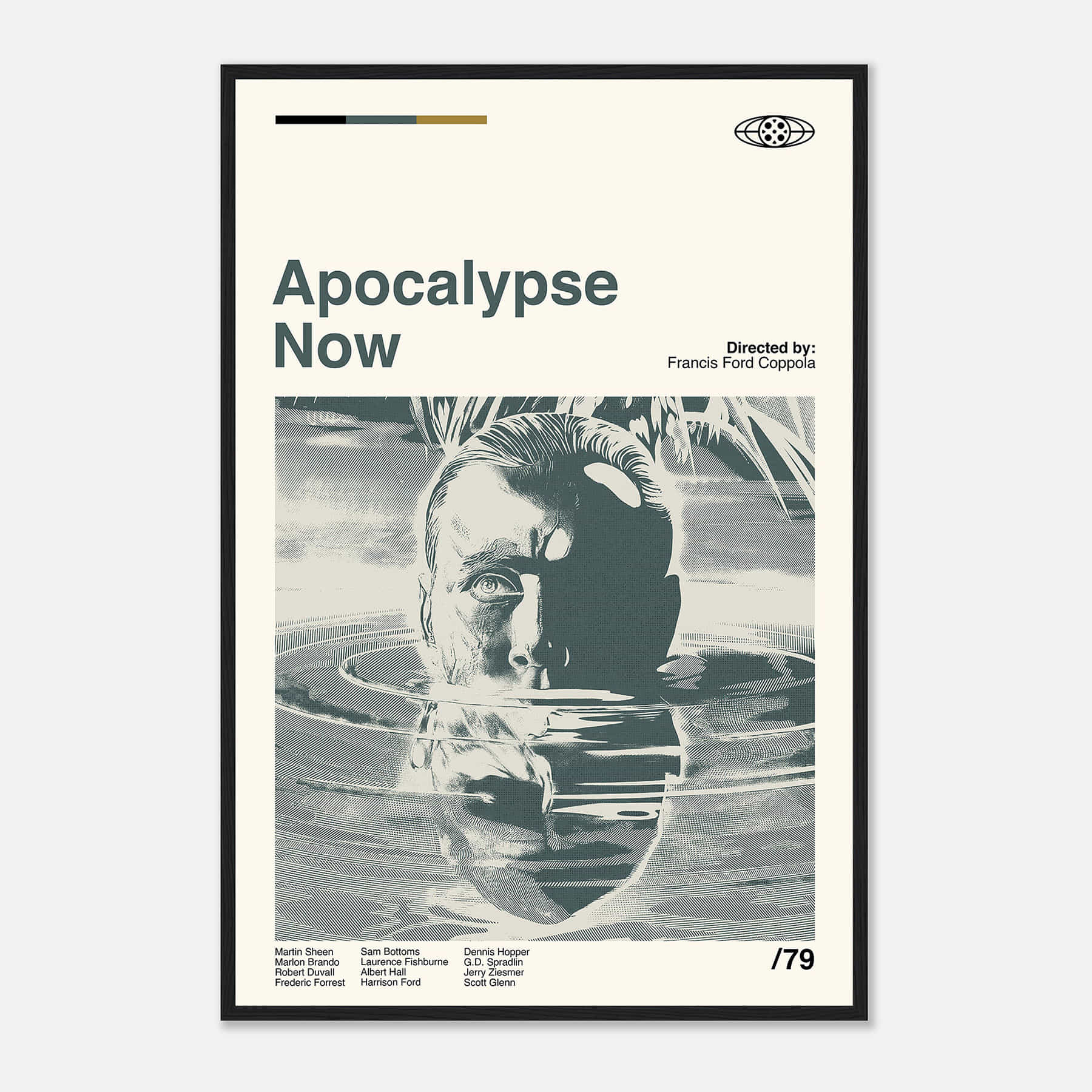 Apocalypse Now Poster, Apocalypse Now Art, Apocalypse Now Print - Citiesbox