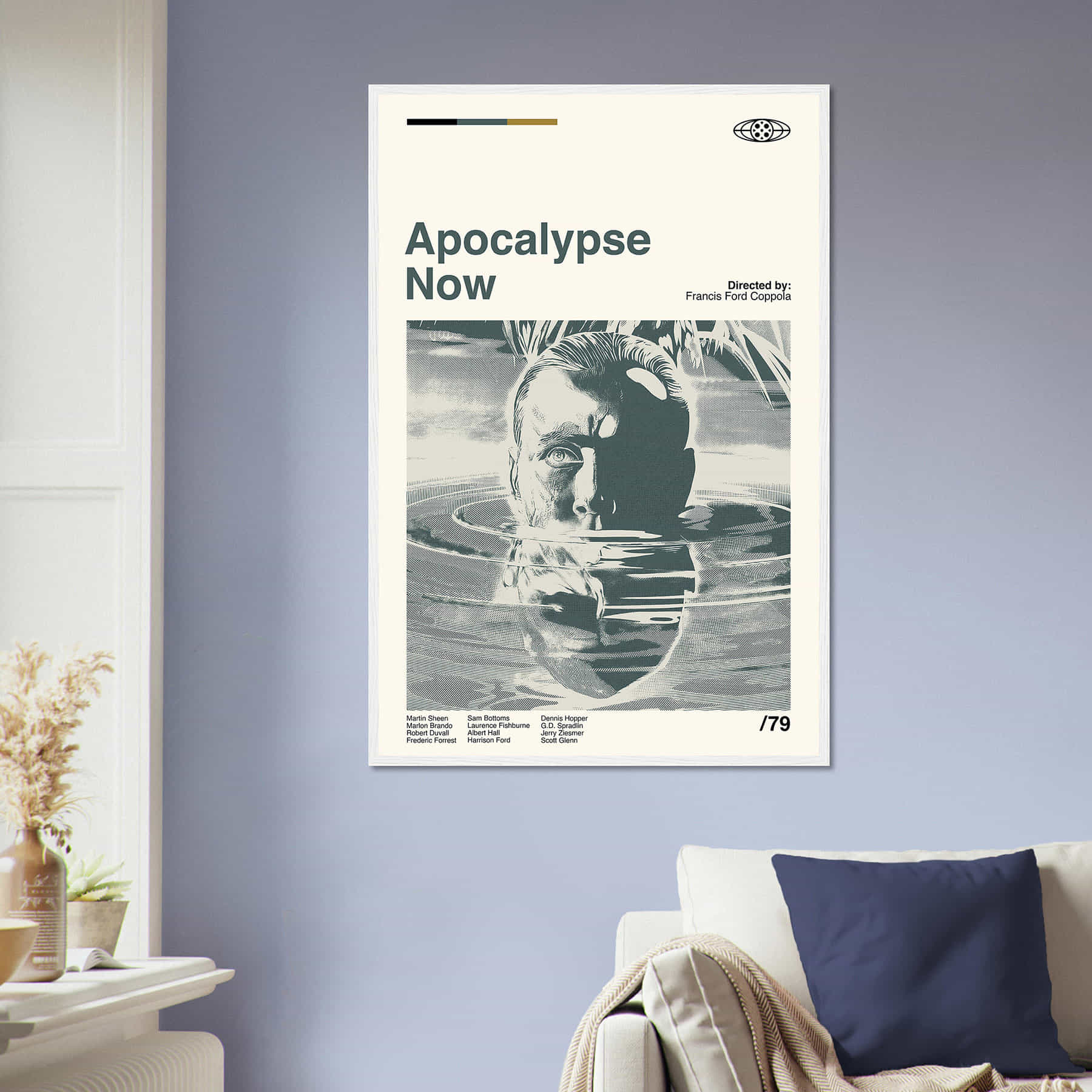 Apocalypse Now Poster, Apocalypse Now Art, Apocalypse Now Print - Citiesbox