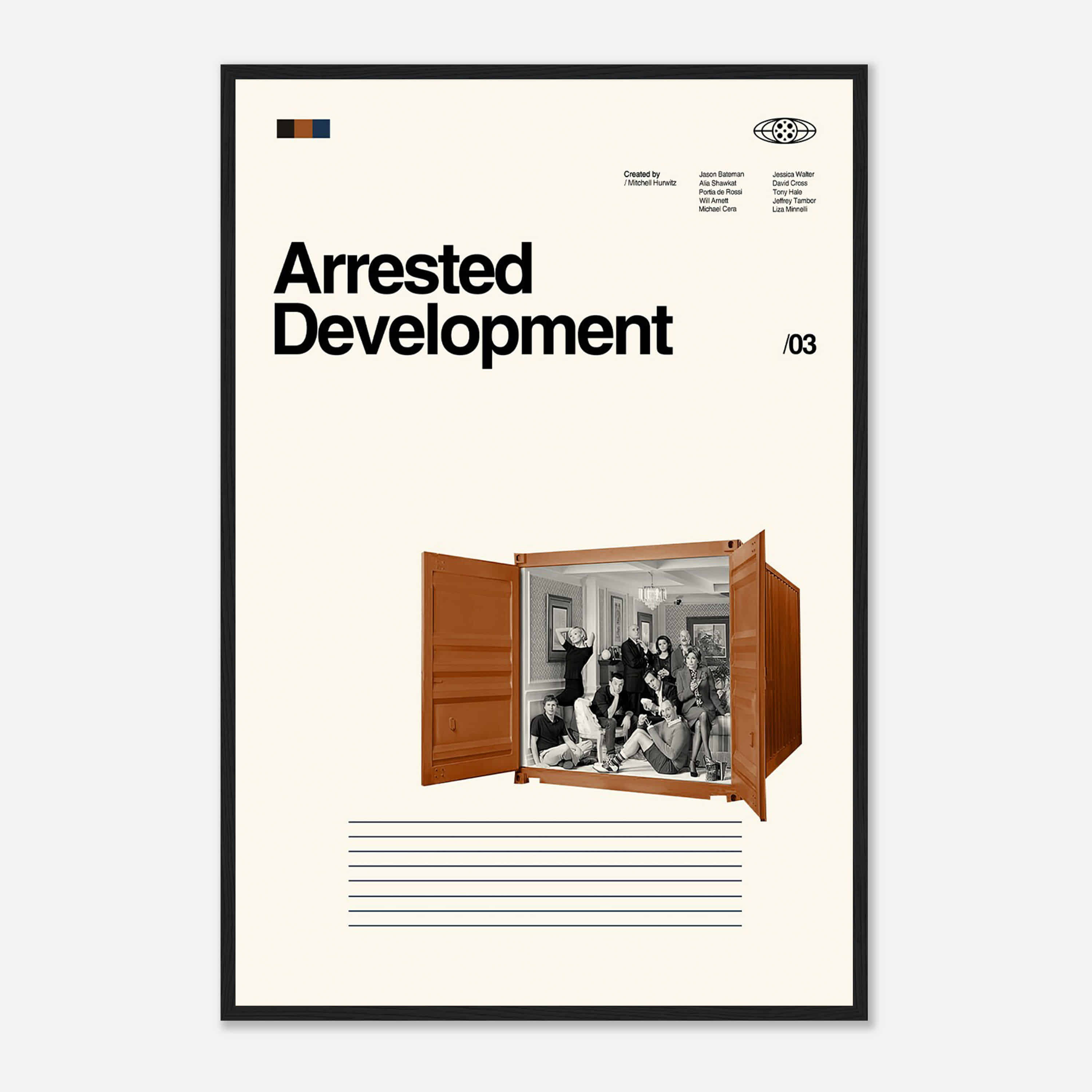Arrested Development Movie, Arrested Development Film, Retro Movie ...