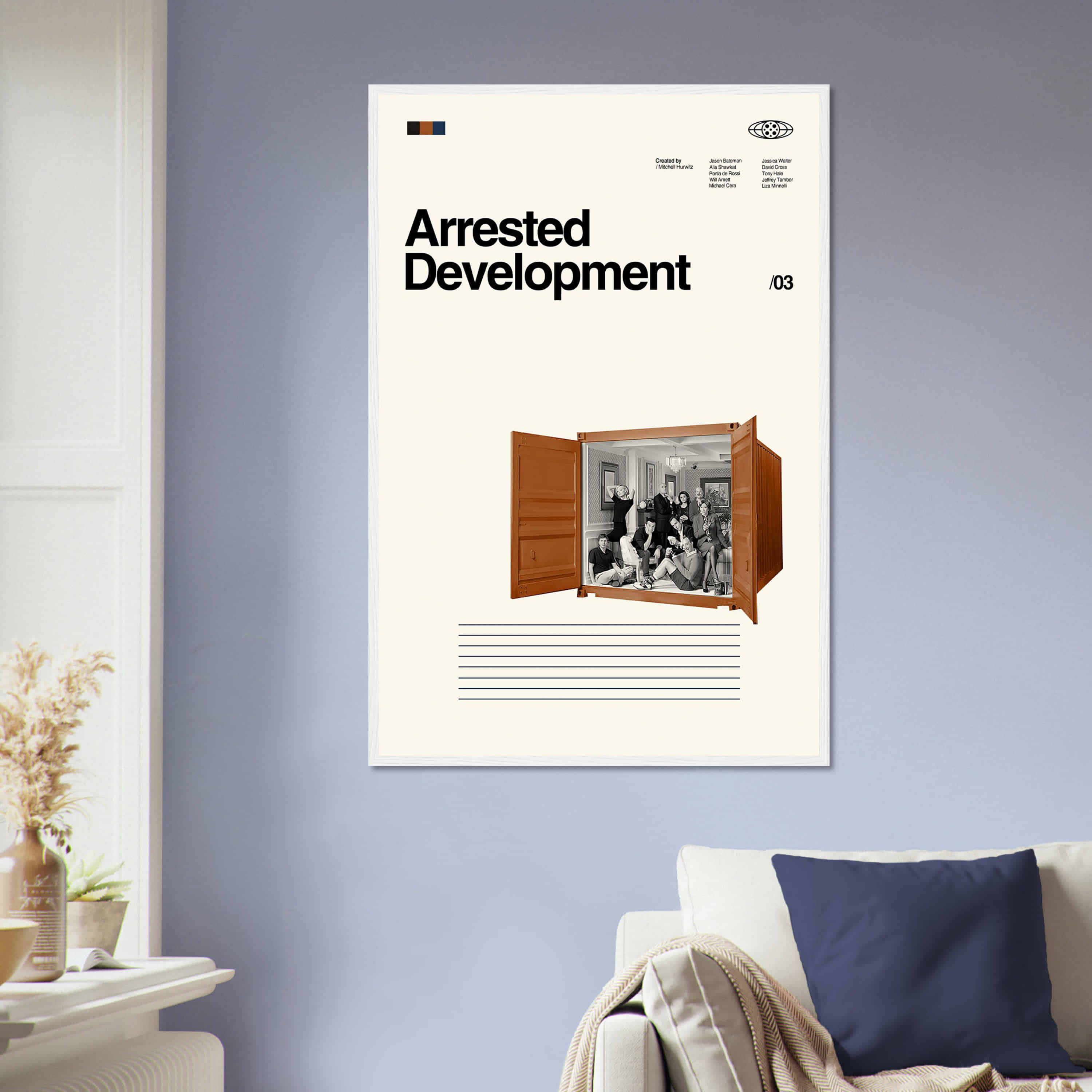 Arrested Development Movie, Arrested Development Film, Retro Movie ...