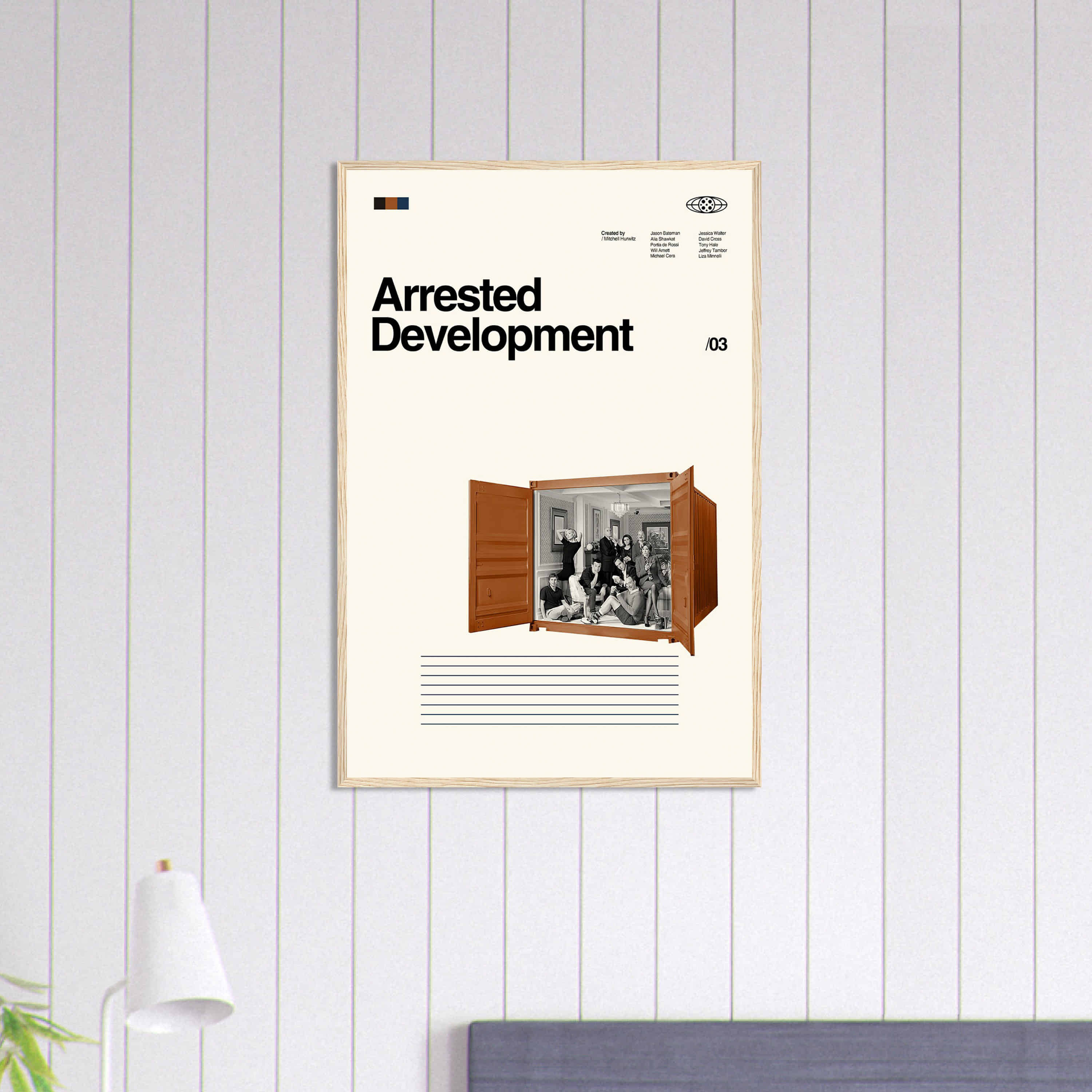 Arrested Development Movie, Arrested Development Film, Retro Movie ...