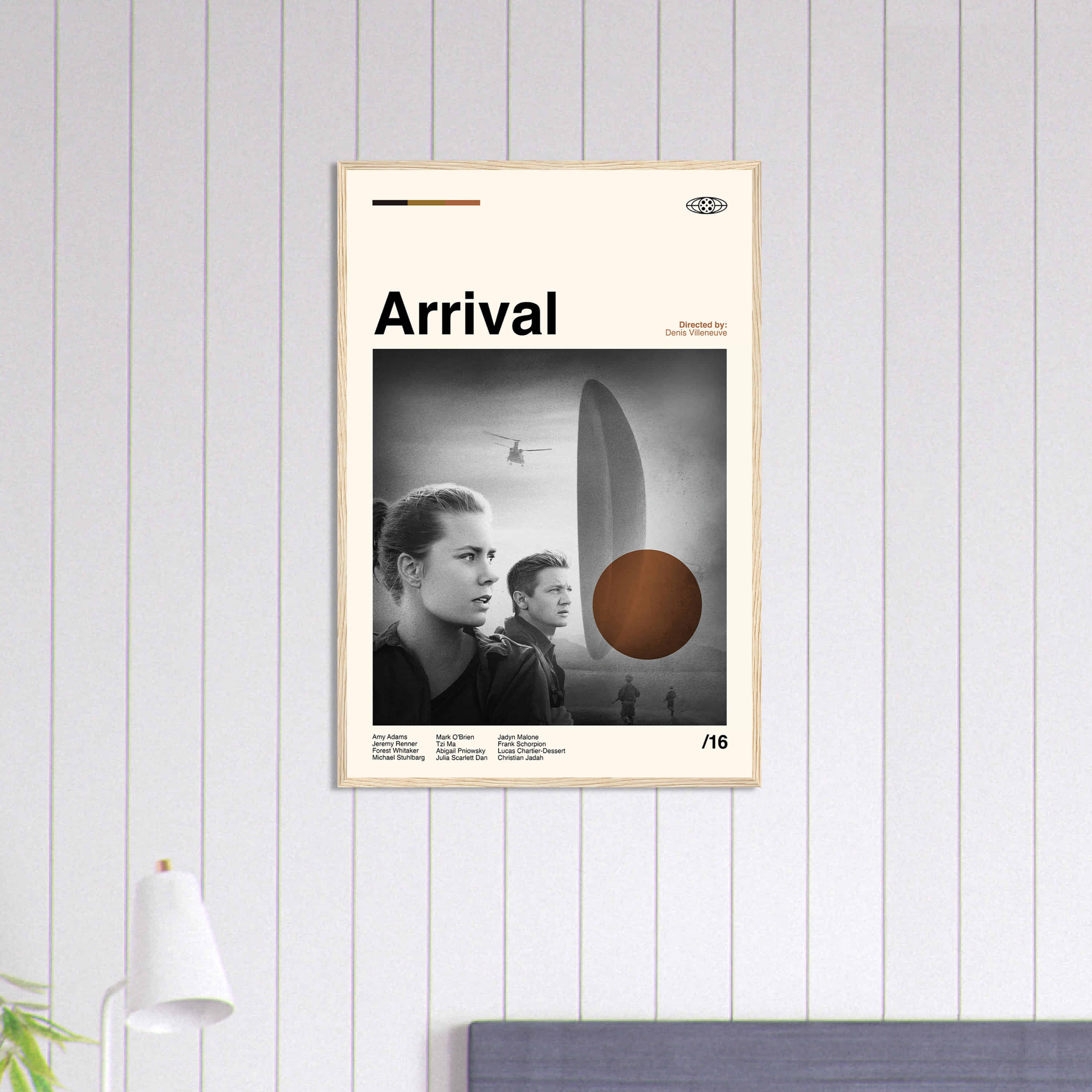Arrival Movie Poster, Arrival Film, Amy Adams Film - Citiesbox