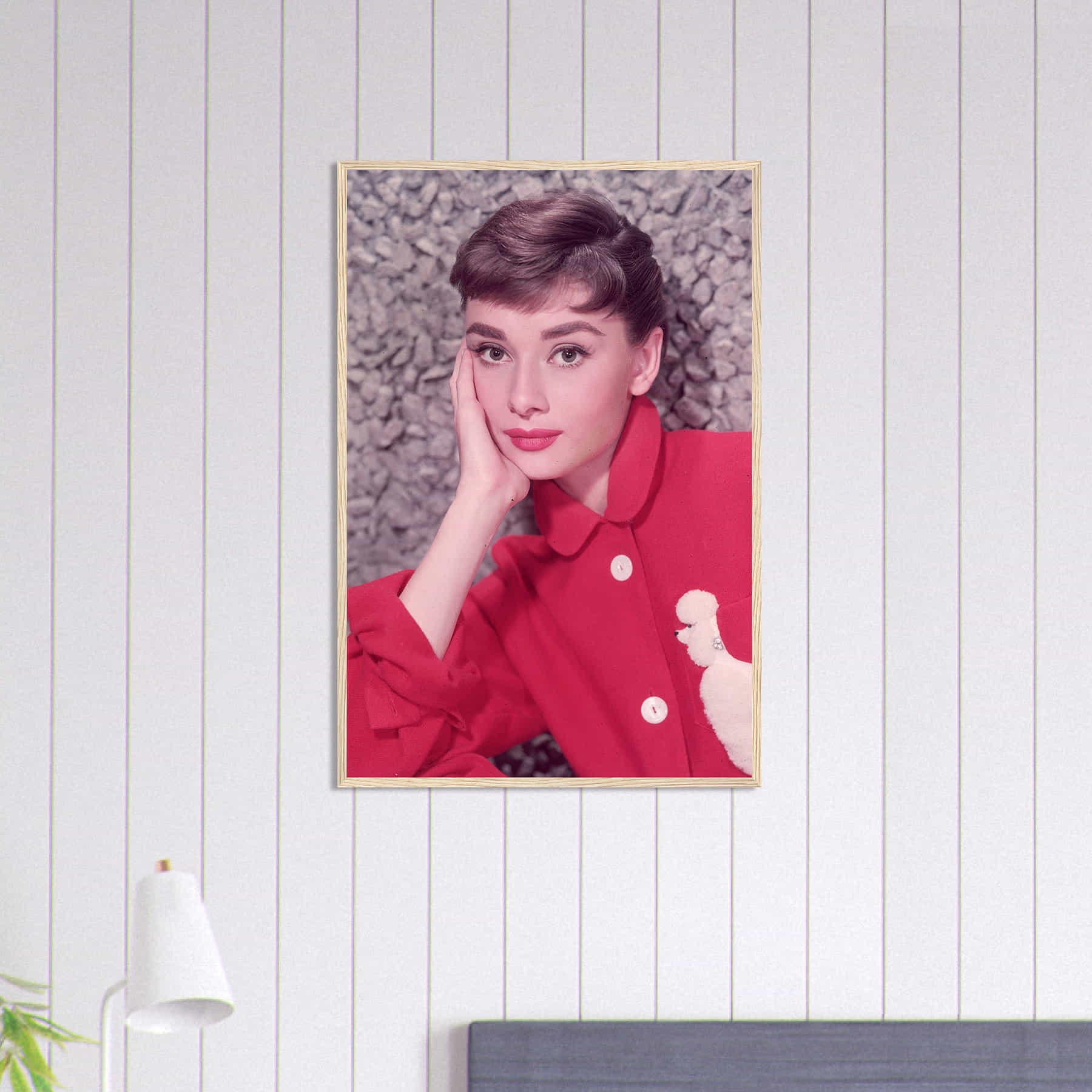 Audrey Hepburn Poster, Audrey Hepburn Classic Vintage Poster - Citiesbox