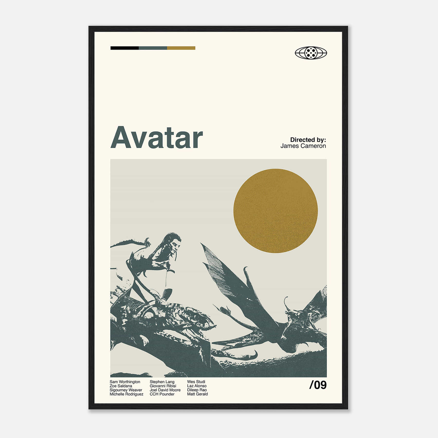 The Edge (1997) Movie Poster Print - Citiesbox