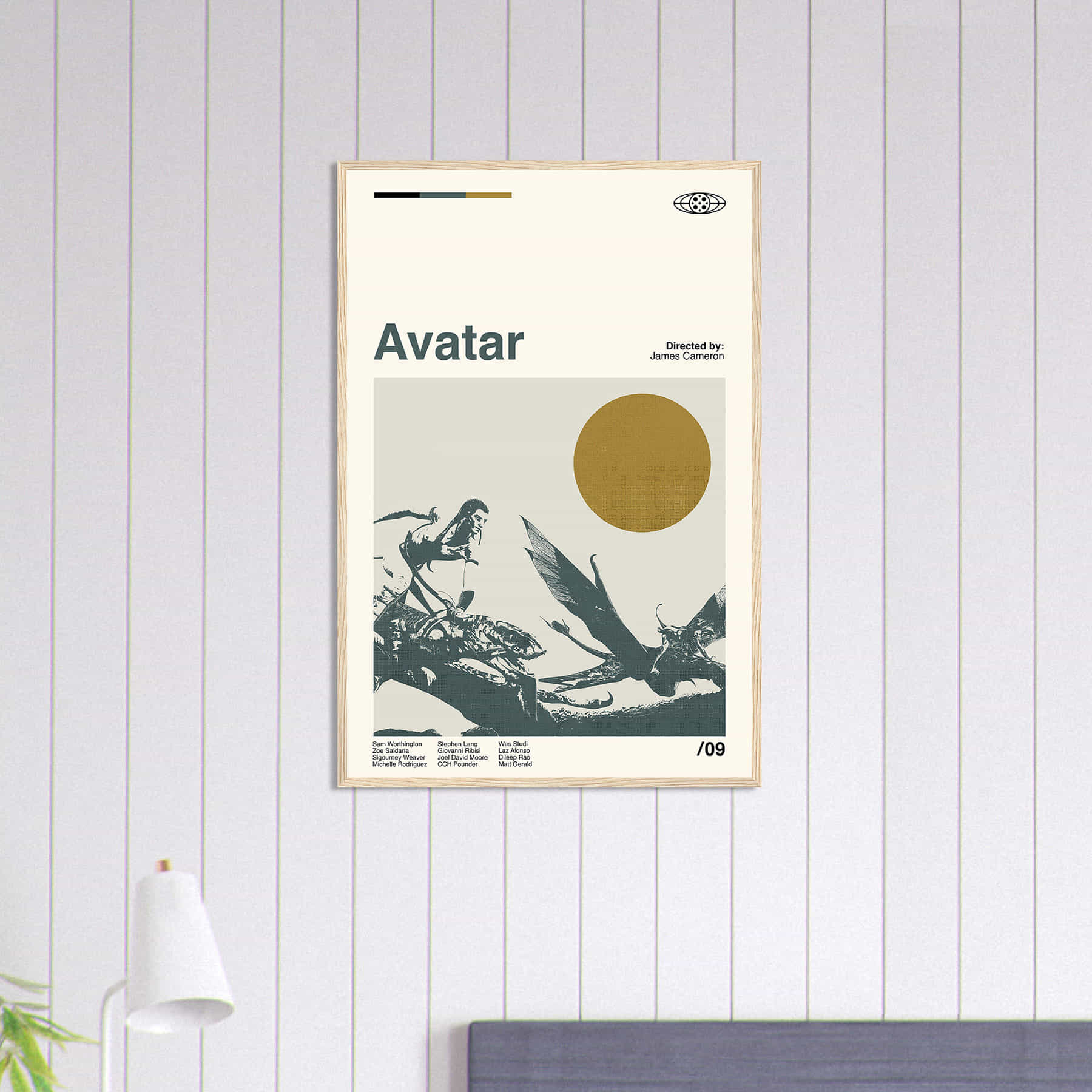 Avatar Movie Poster, Avatar Print, Retro Movie Poster - Citiesbox