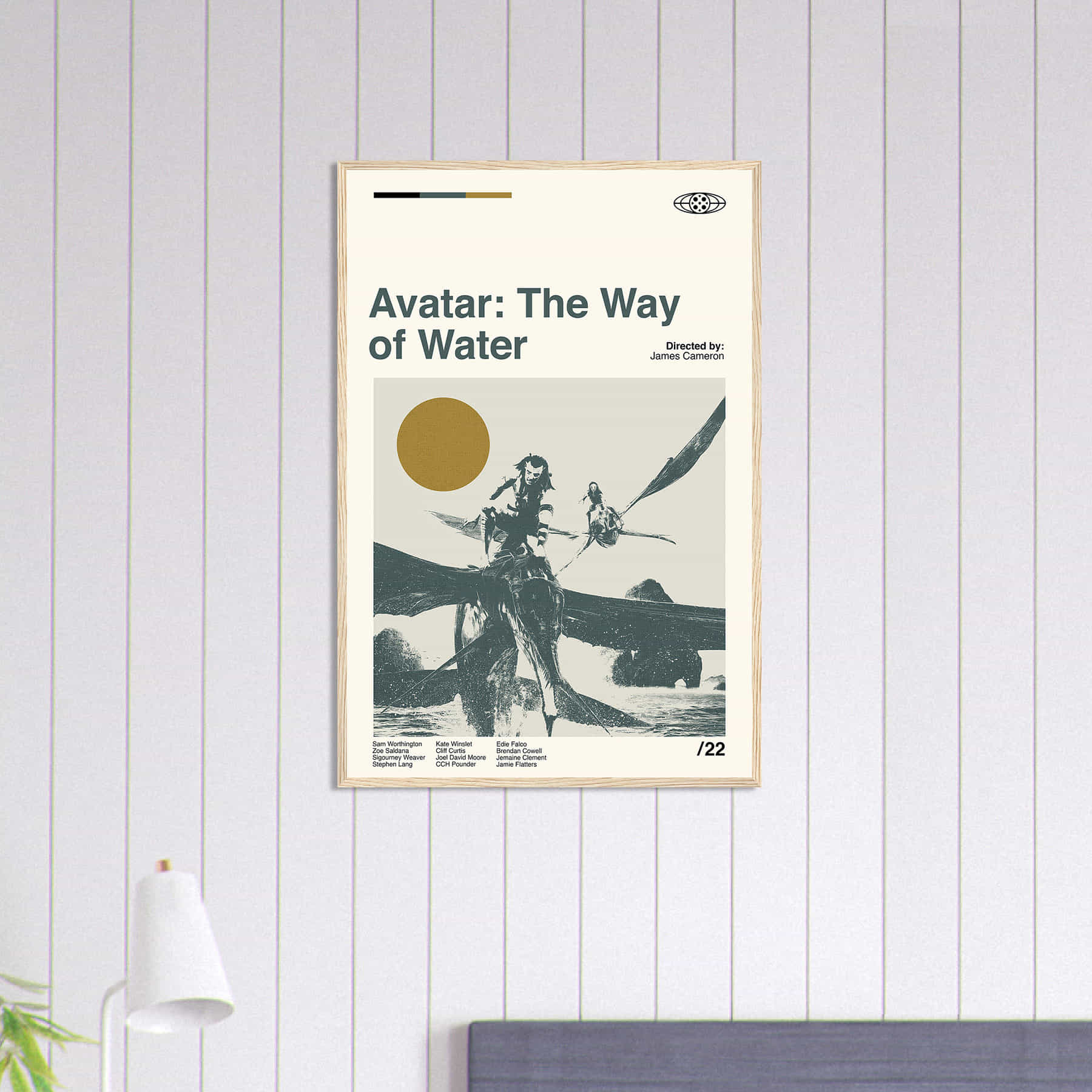 Avatar Movie Poster, Avatar Print, Wall Art - Citiesbox