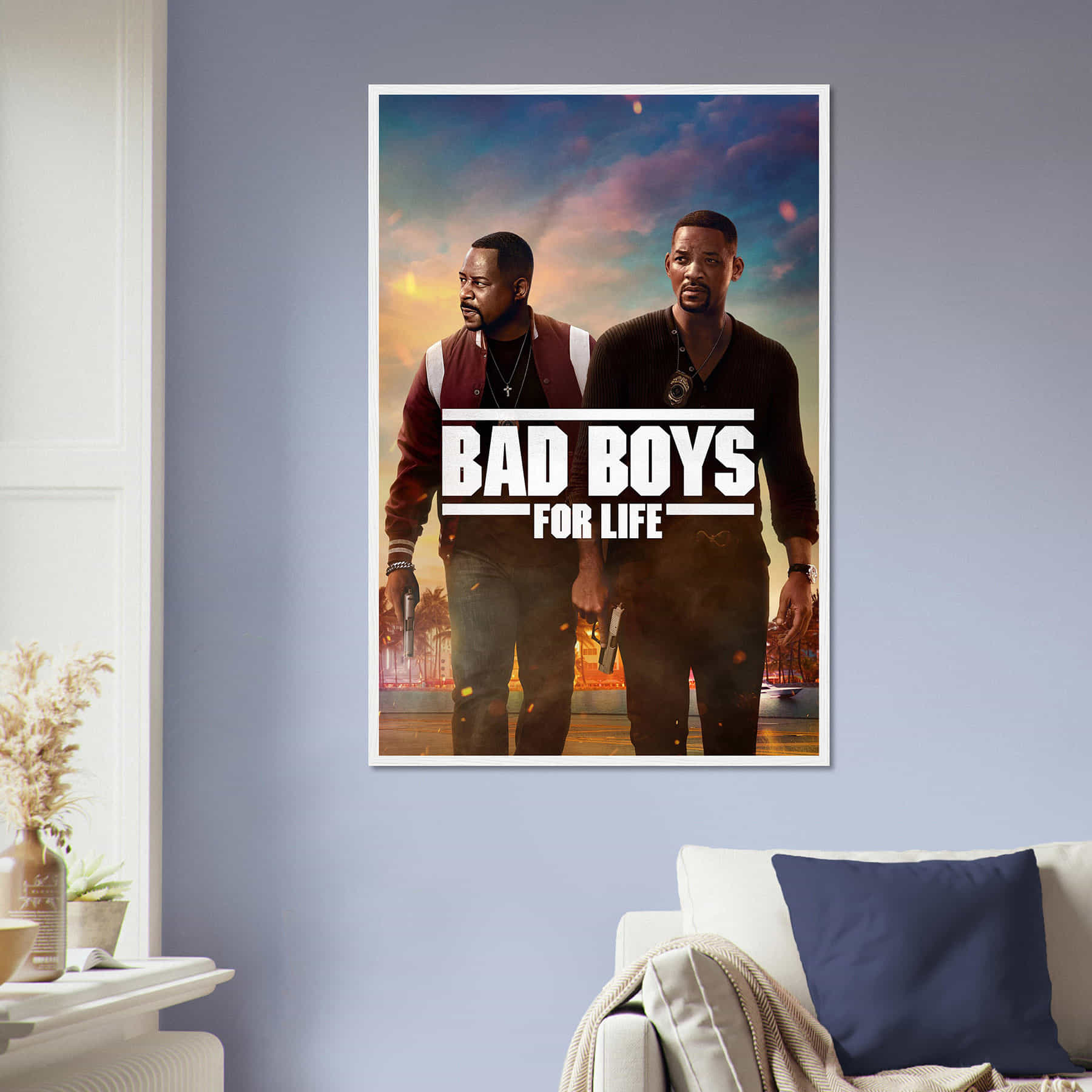 Bad Boys for Life (2020) Movie Poster, Bad Boys for Life Classic ...