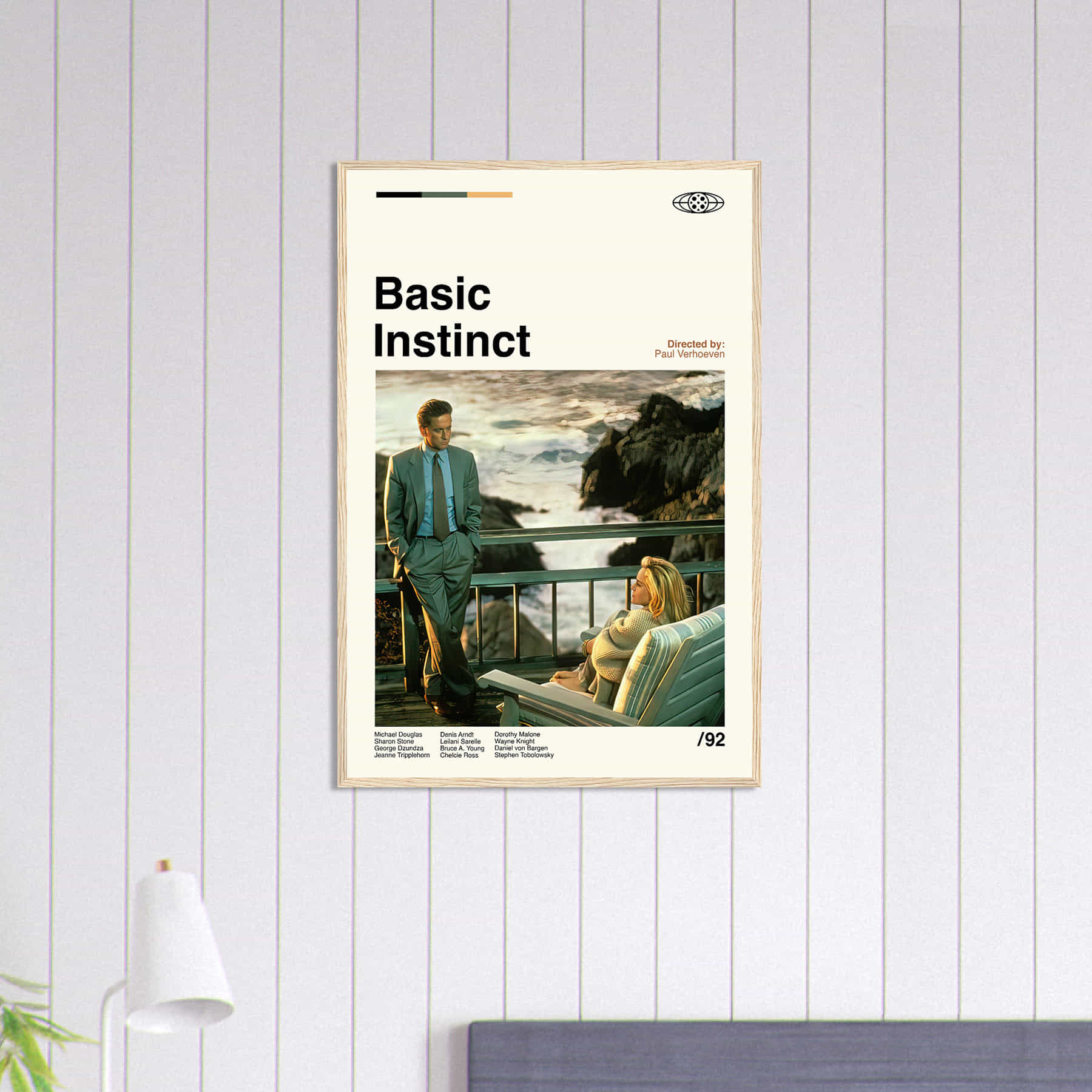 Basic Instinct Poster, Basic Instinct Movie, Basic Instinct Print ...