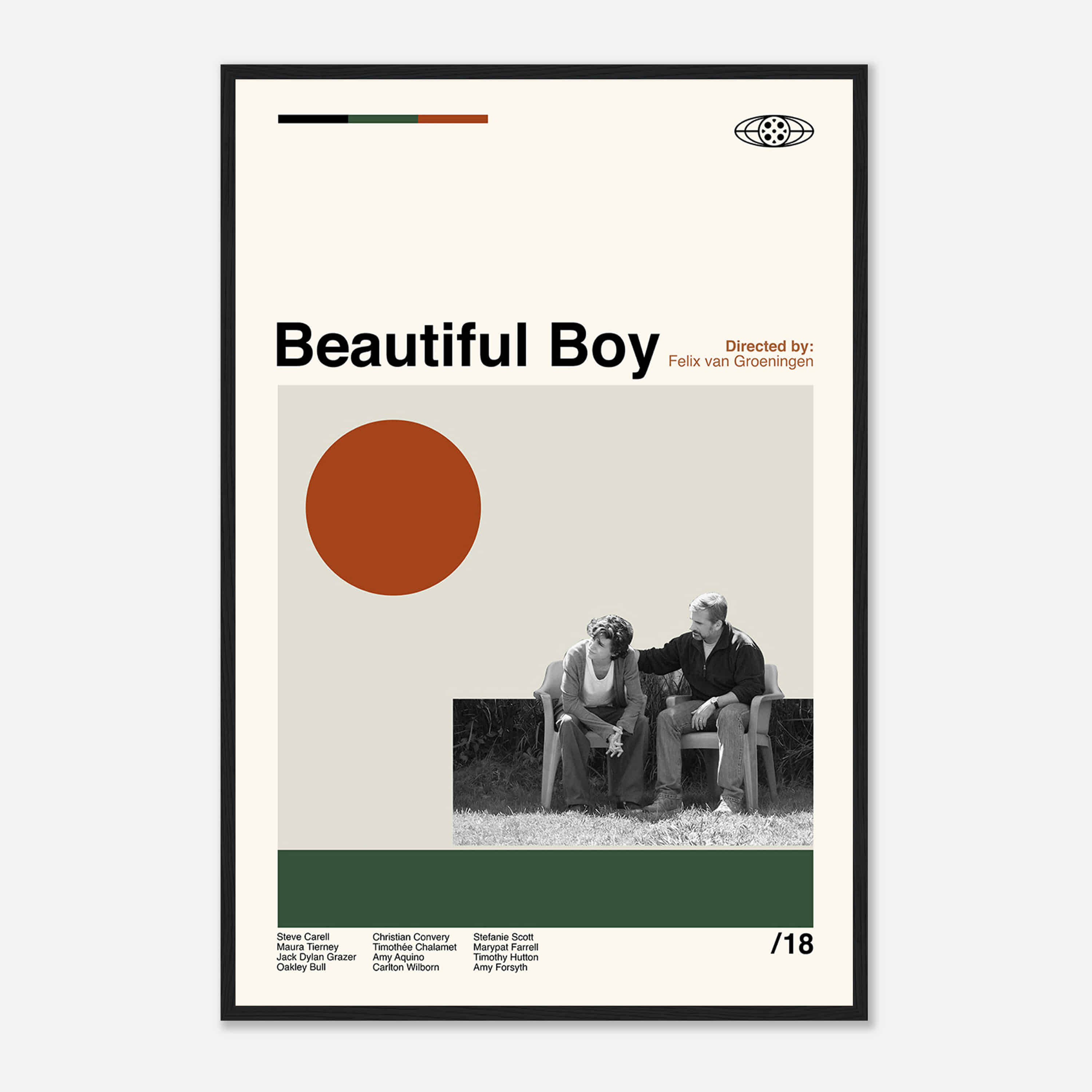 Beautiful Boy Movie Poster, Beautiful Boy Wall Art, Album Film Poster ...