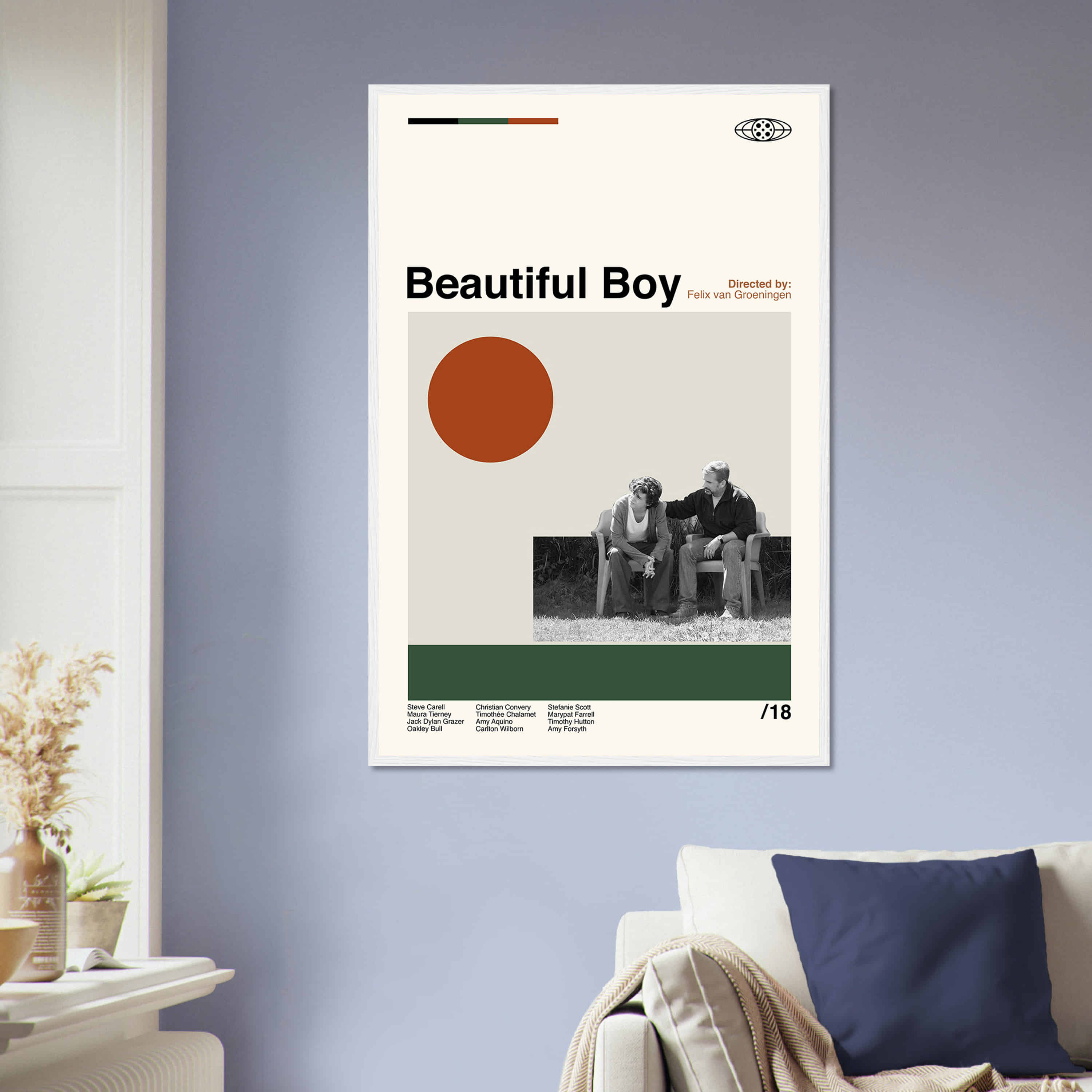 Beautiful Boy Movie Poster, Beautiful Boy Wall Art, Album Film Poster ...