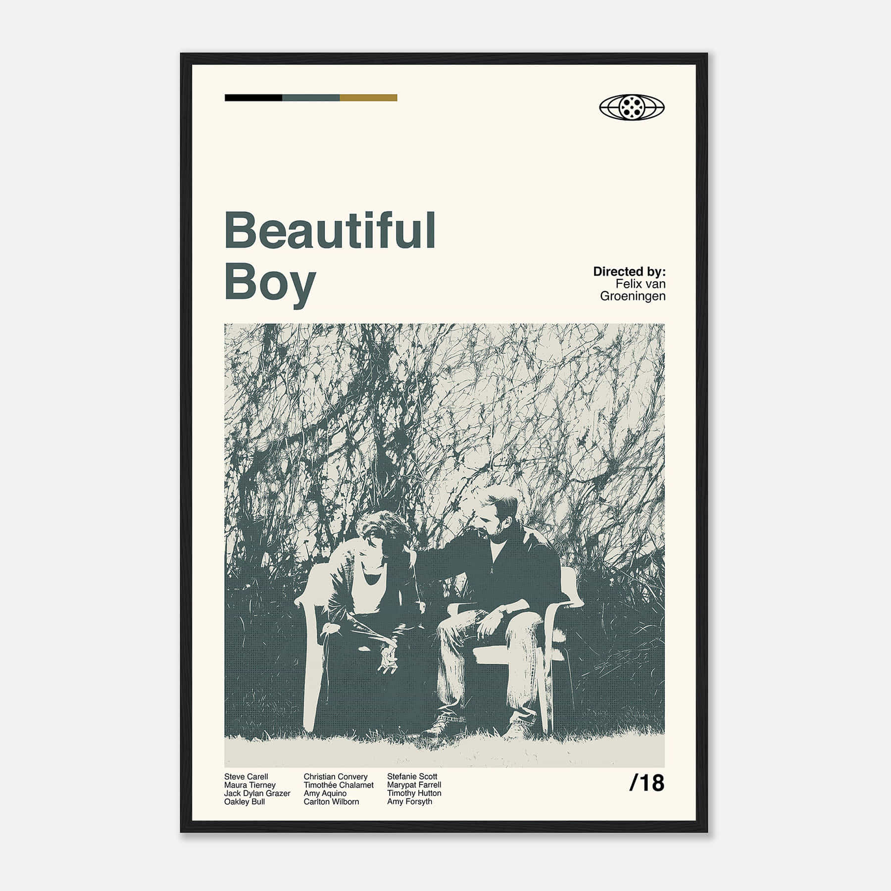 Beautiful Boy Poster, Beautiful Boy Print, Beautiful Boy Art - Citiesbox