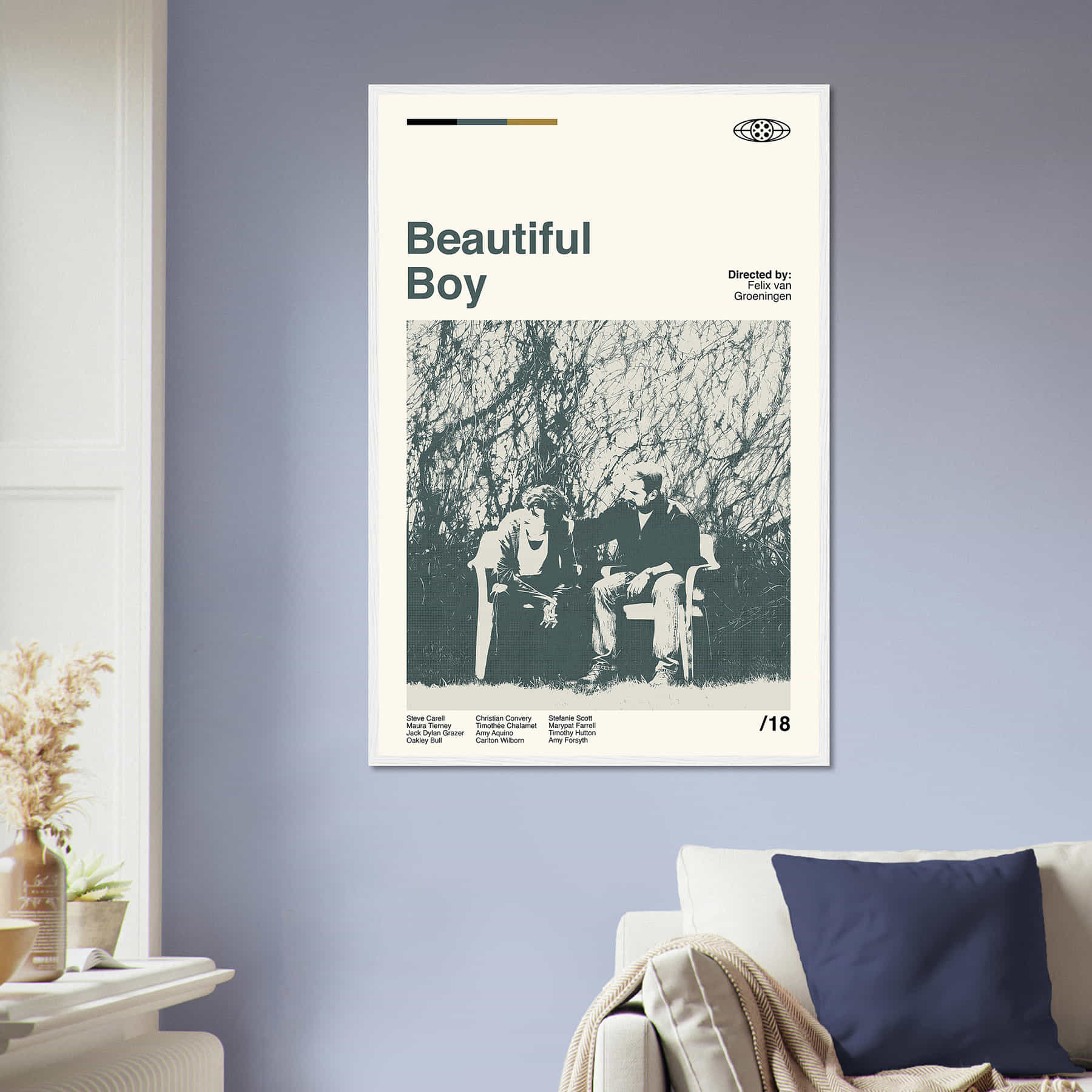 Beautiful Boy Poster, Beautiful Boy Print, Beautiful Boy Art - Citiesbox