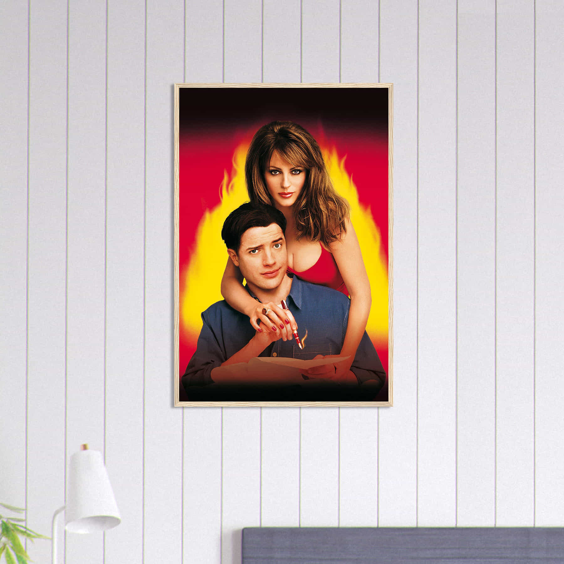 Bedazzled (2000) Movie Poster, Bedazzled Classic Movie Poster - Citiesbox