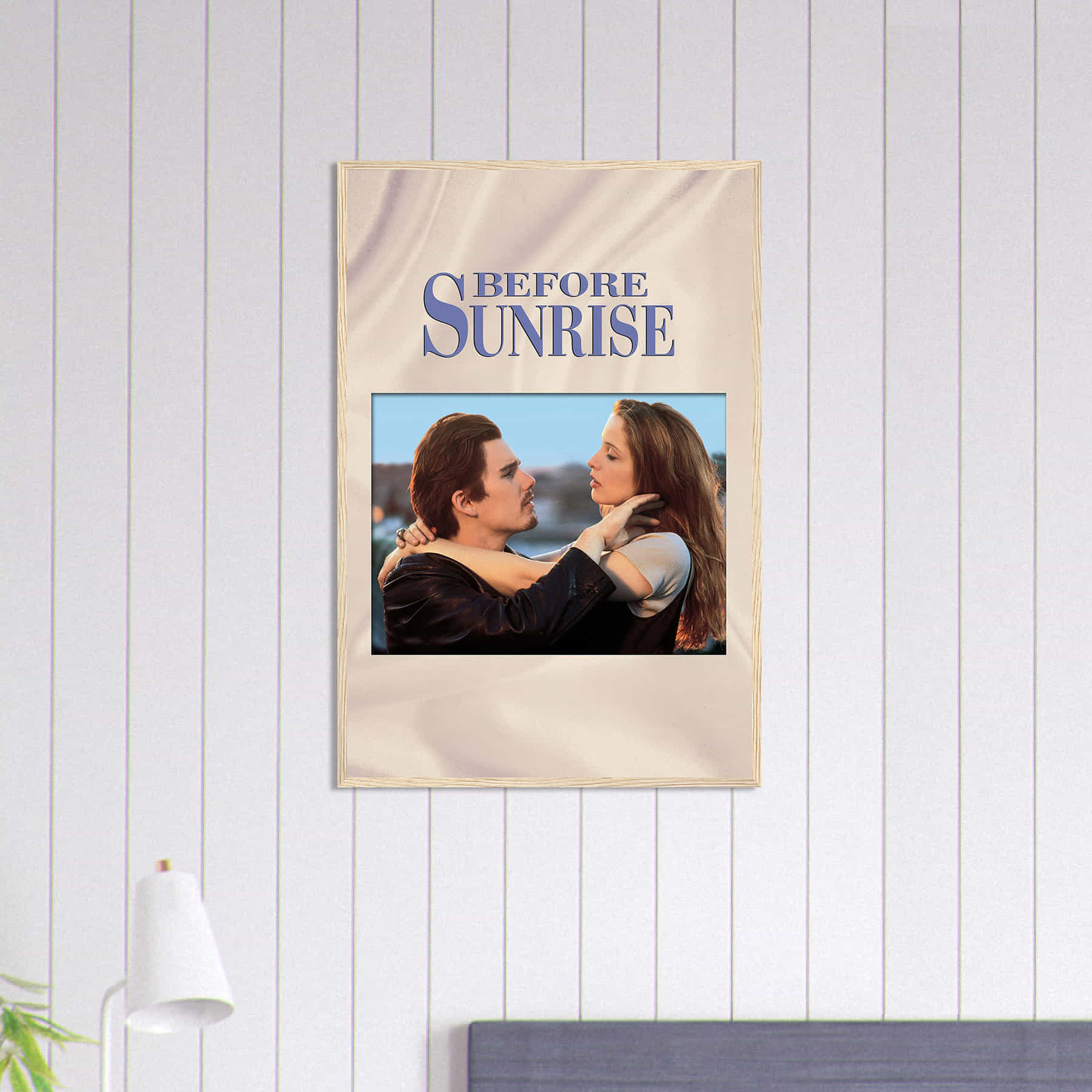 Before Sunrise Movie Poster, Classic Movie Before Sunrise Poster, 2023 ...
